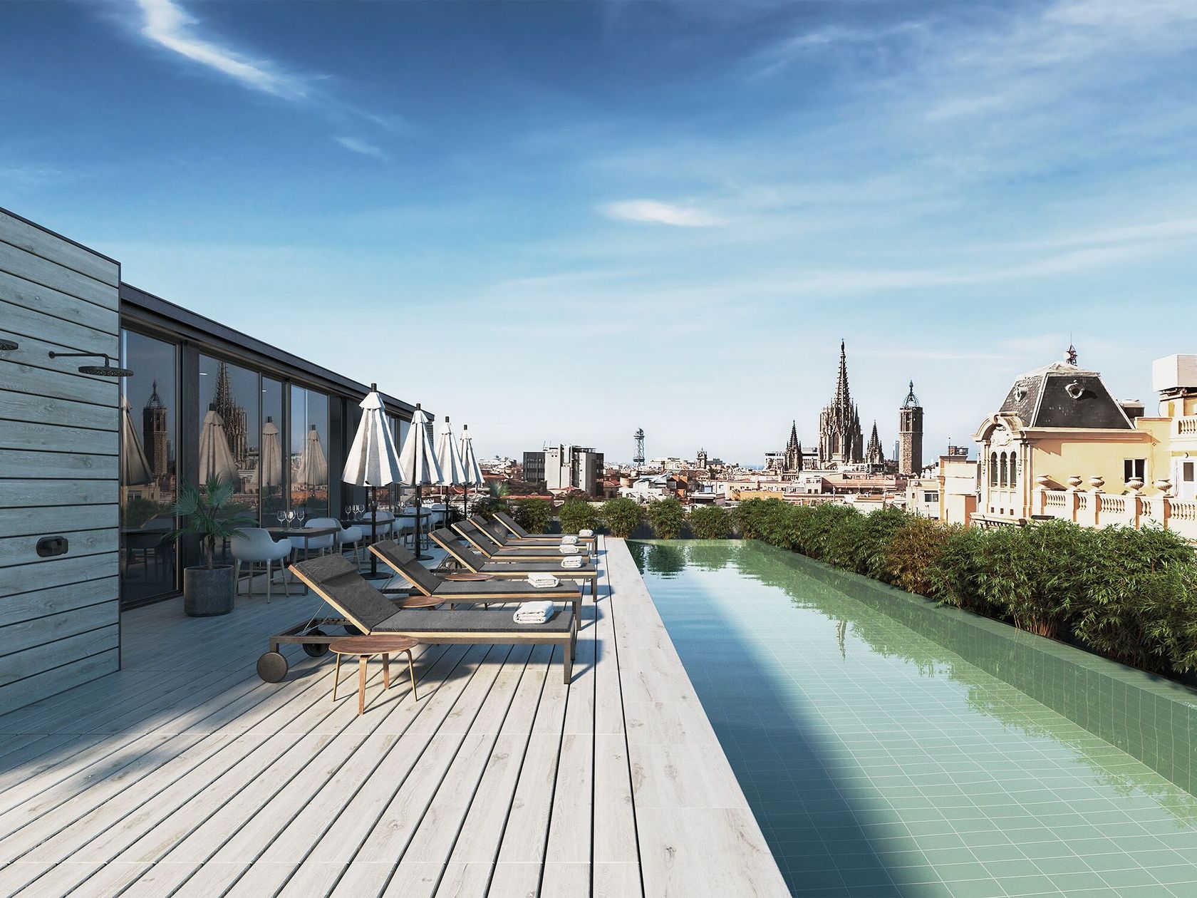 Products by Exagres Exadeck Collection | Archiproducts