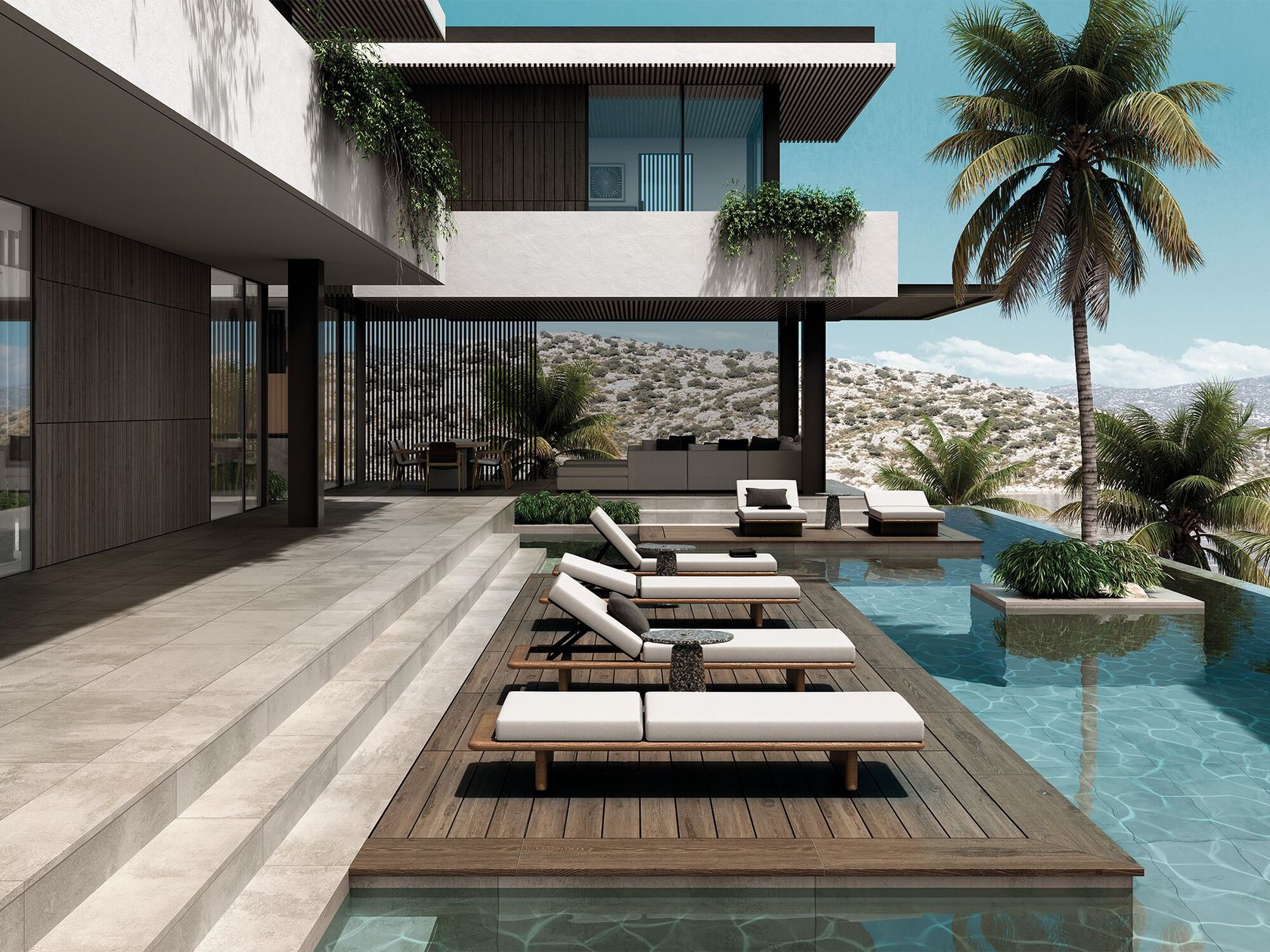 Products by Exagres Exadeck Collection | Archiproducts