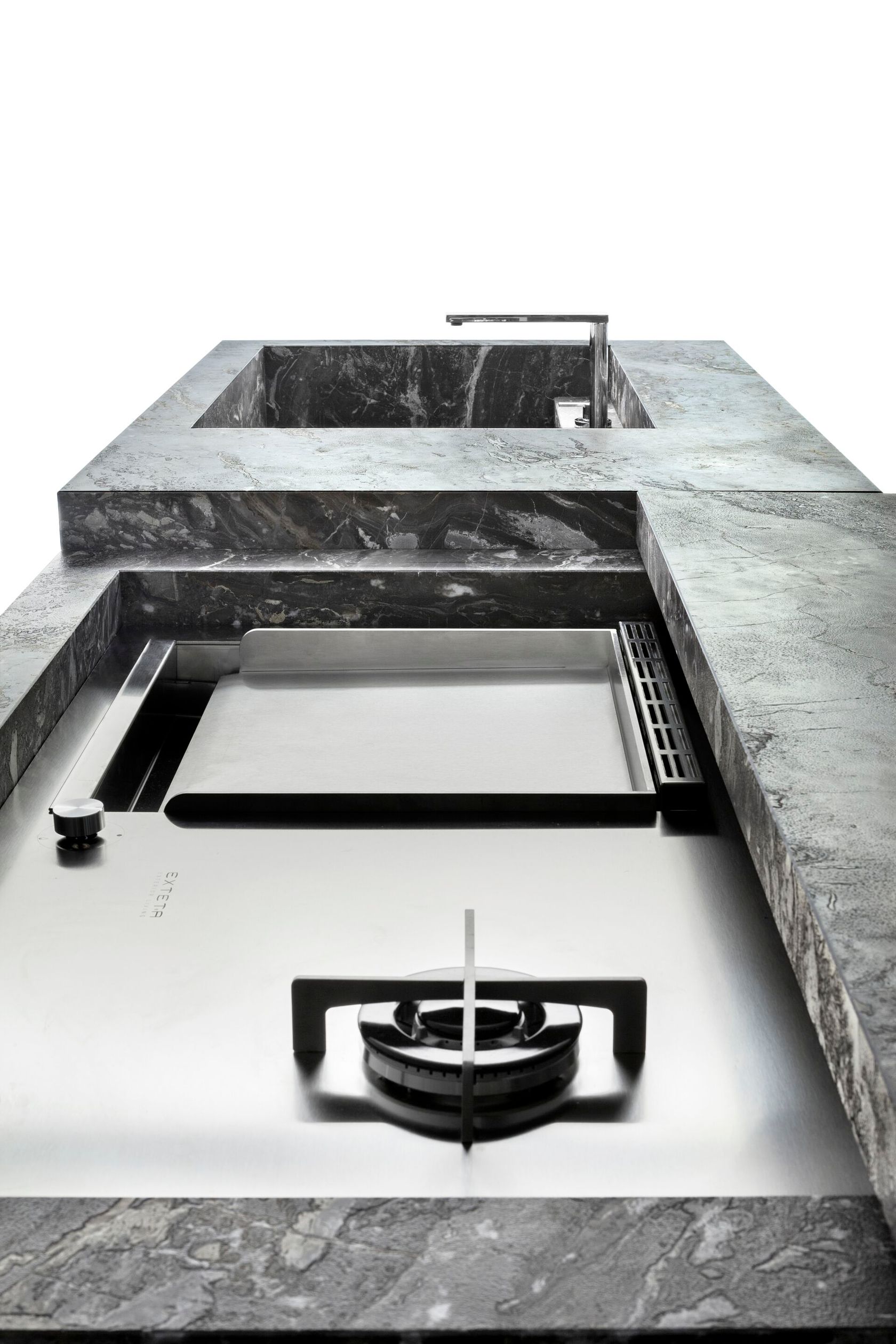 10TH Outdoor kitchen By Exteta