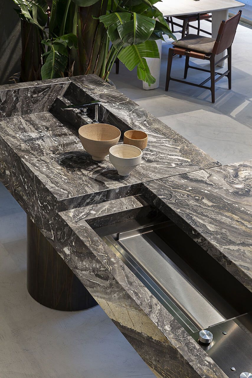 10TH Outdoor kitchen By Exteta