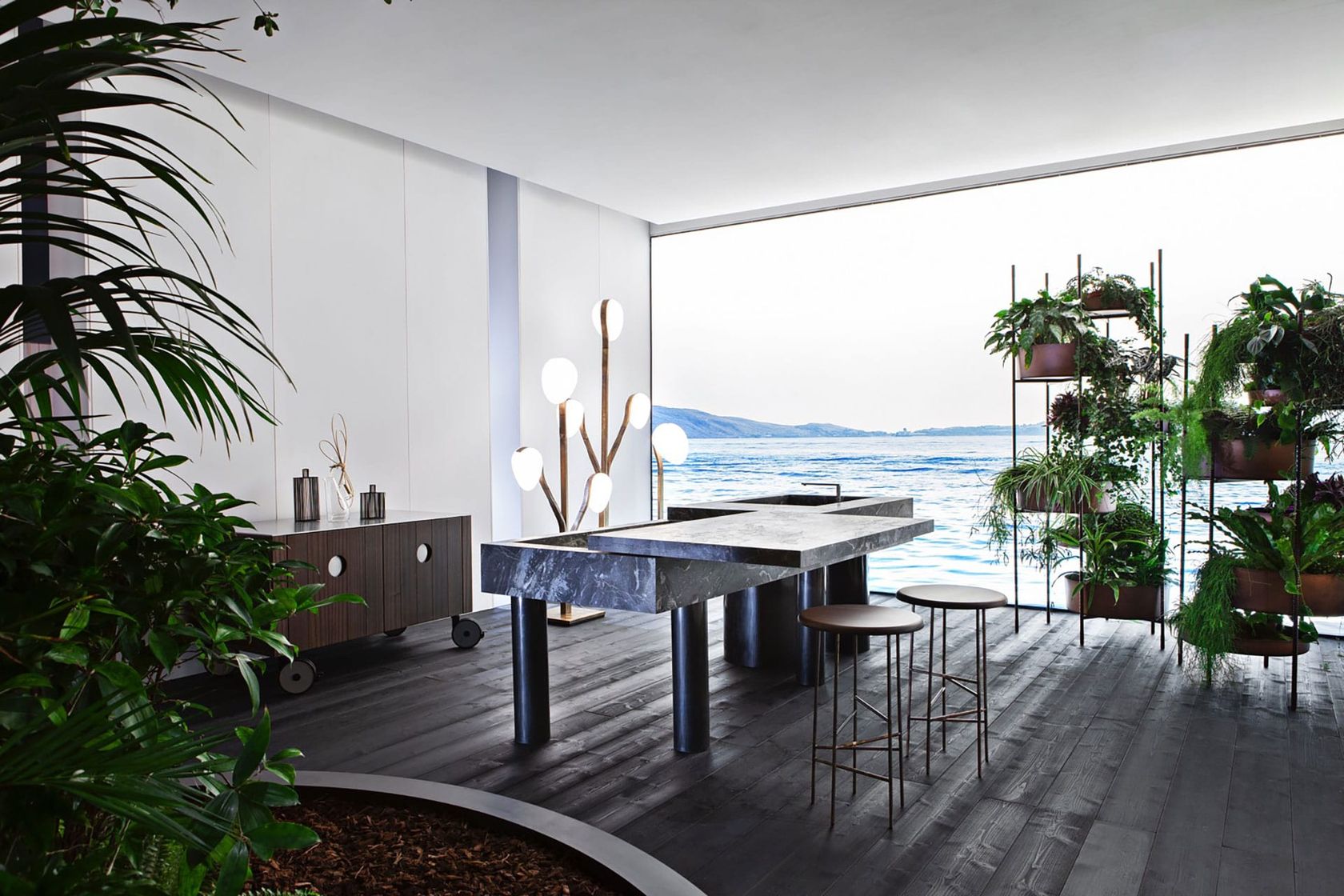 10TH Outdoor kitchen By Exteta