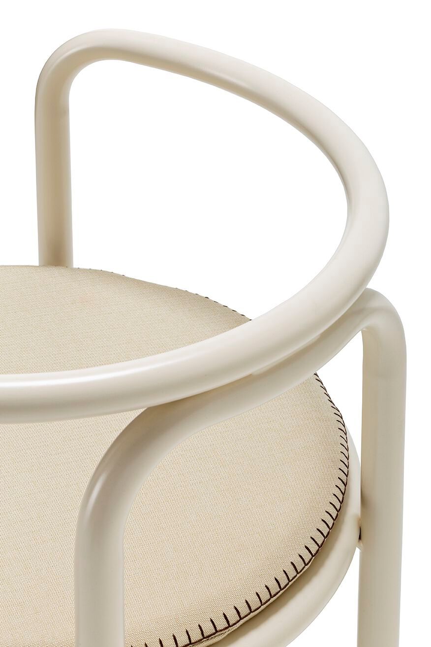 LOCUS SOLUS JACQUEMUS + EXTETA SPECIAL RE-EDITION Chair By Exteta
