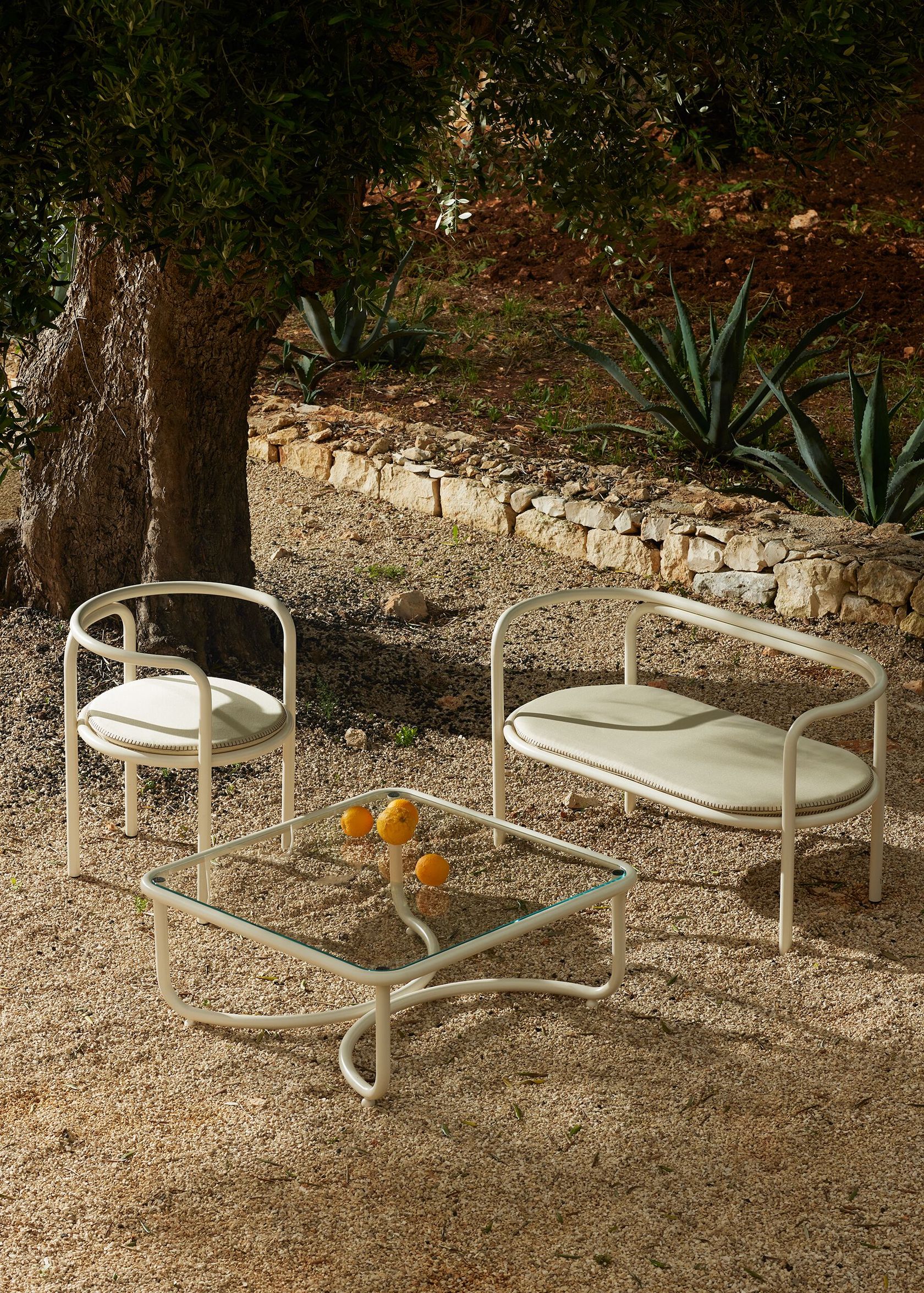 LOCUS SOLUS JACQUEMUS + EXTETA SPECIAL RE-EDITION Chair By Exteta