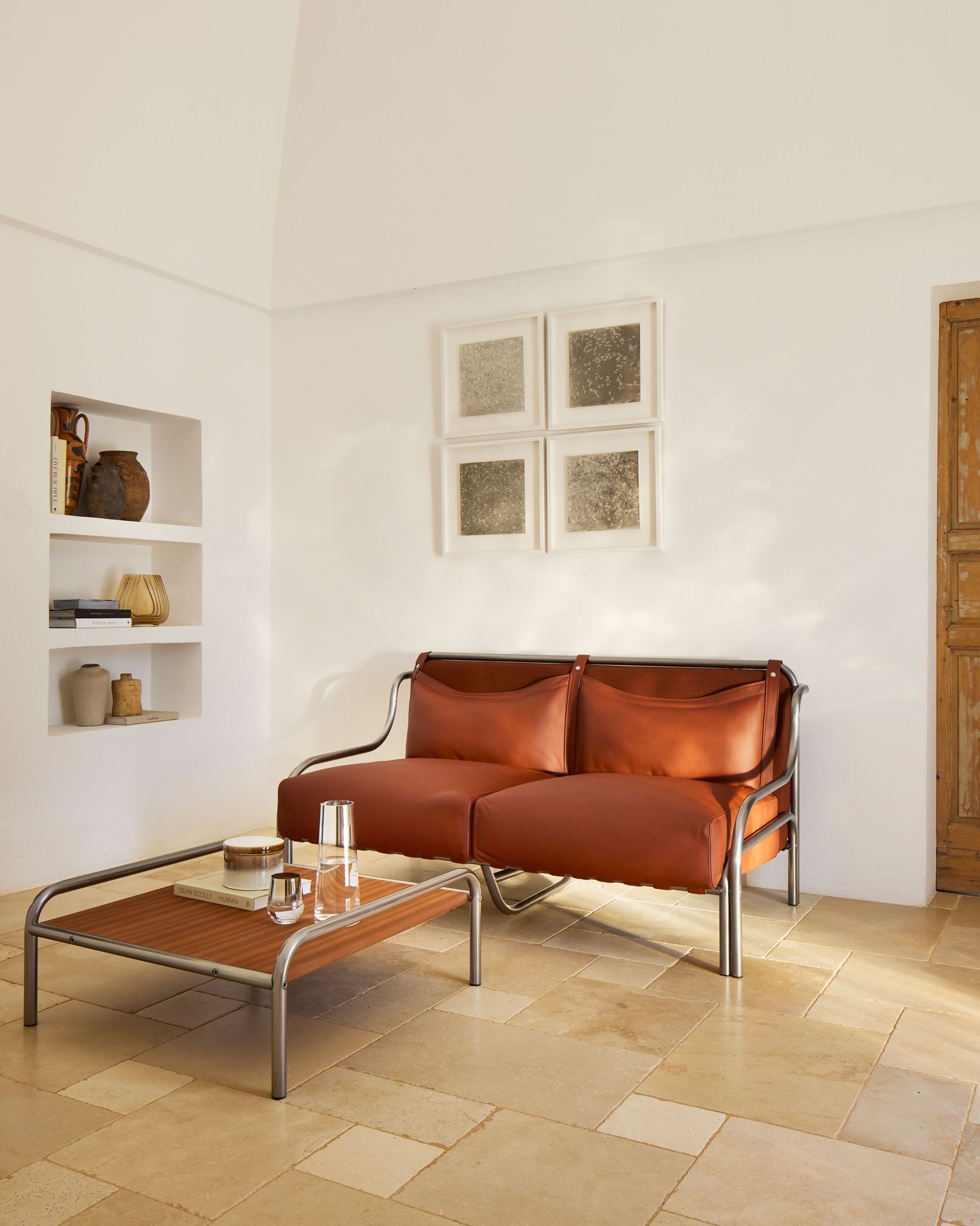 STRINGA 1963 Sofa By Exteta