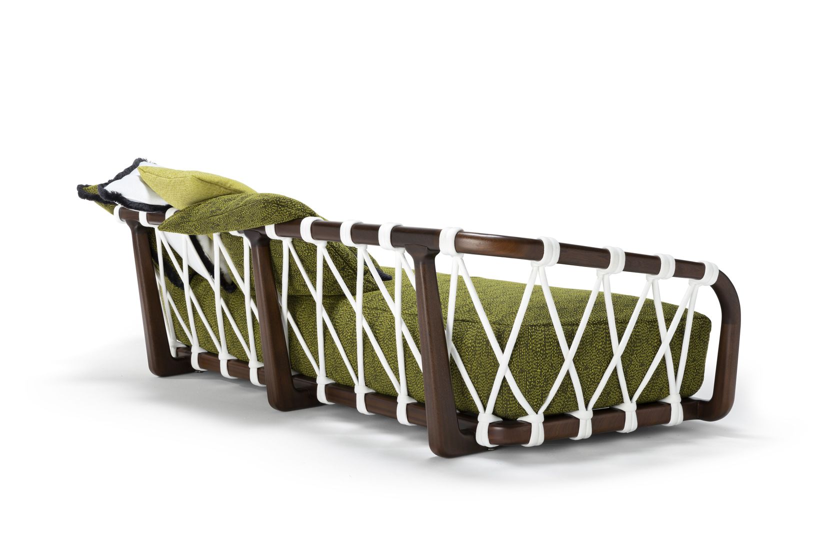 SUNSET BASKET Garden sofa By Exteta