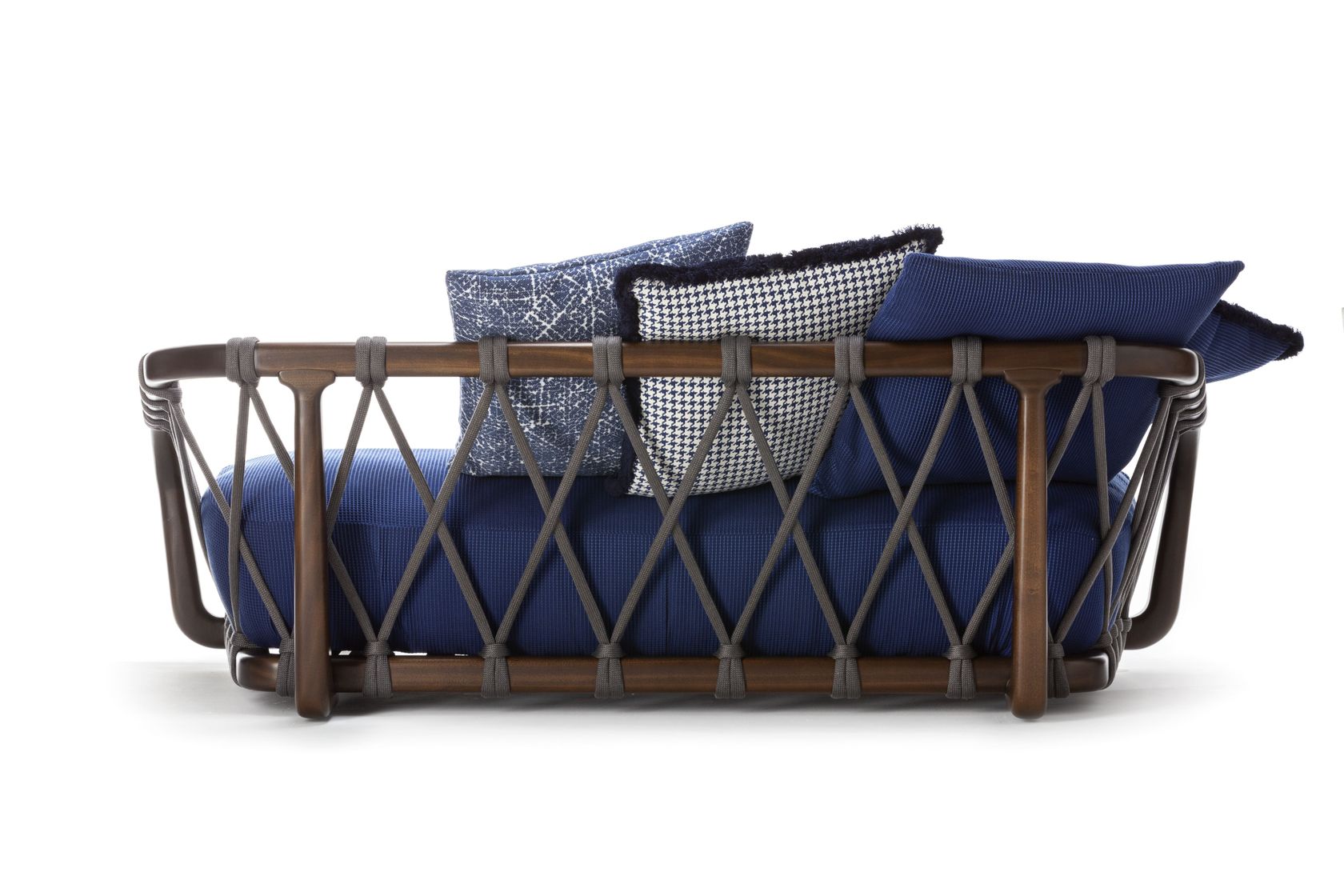 SUNSET BASKET Garden sofa By Exteta