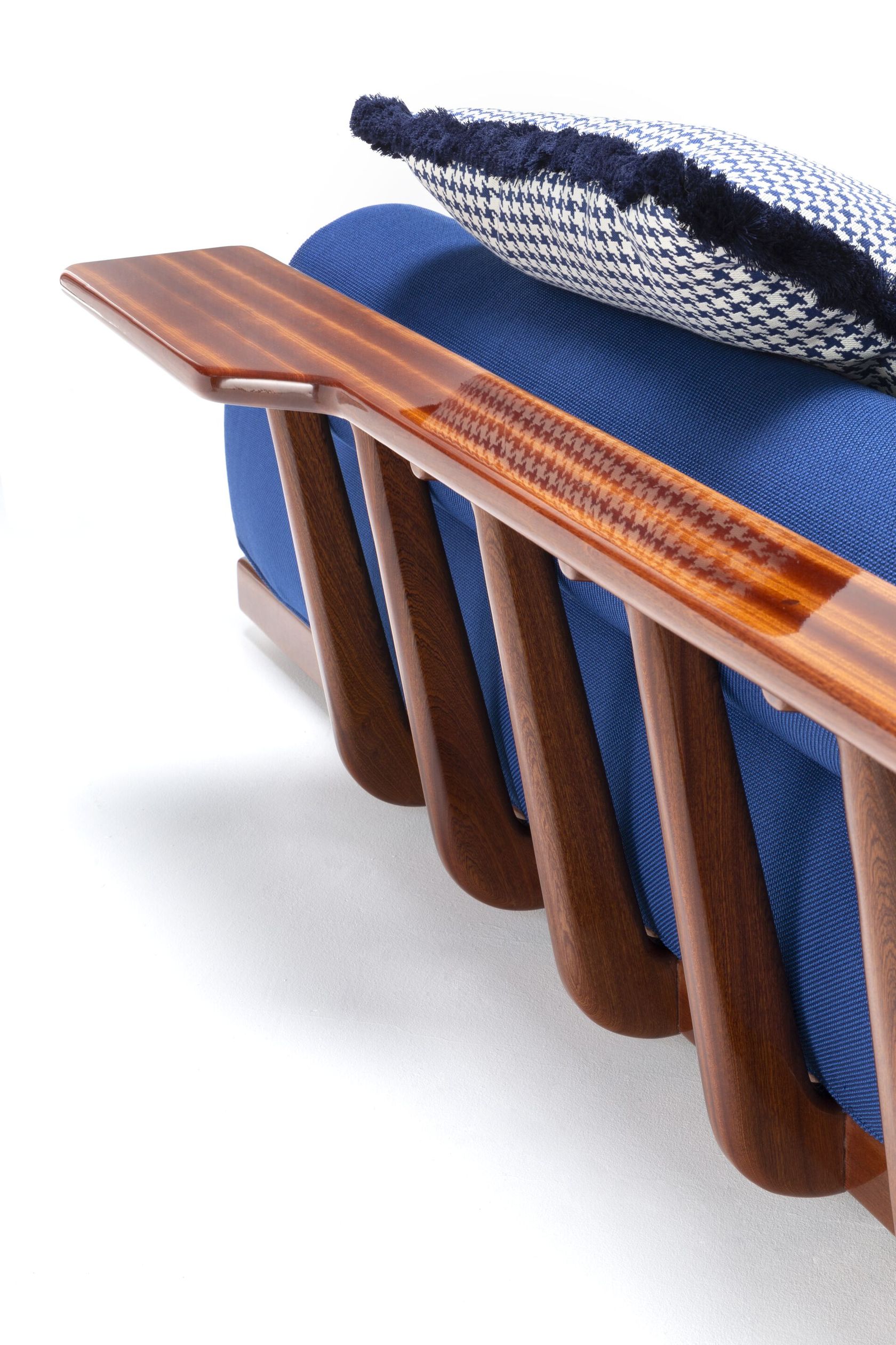 SUNSET PLATFORM Garden sofa By Exteta