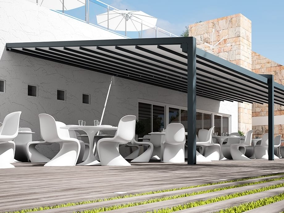 Pérgolas Revit | Archiproducts