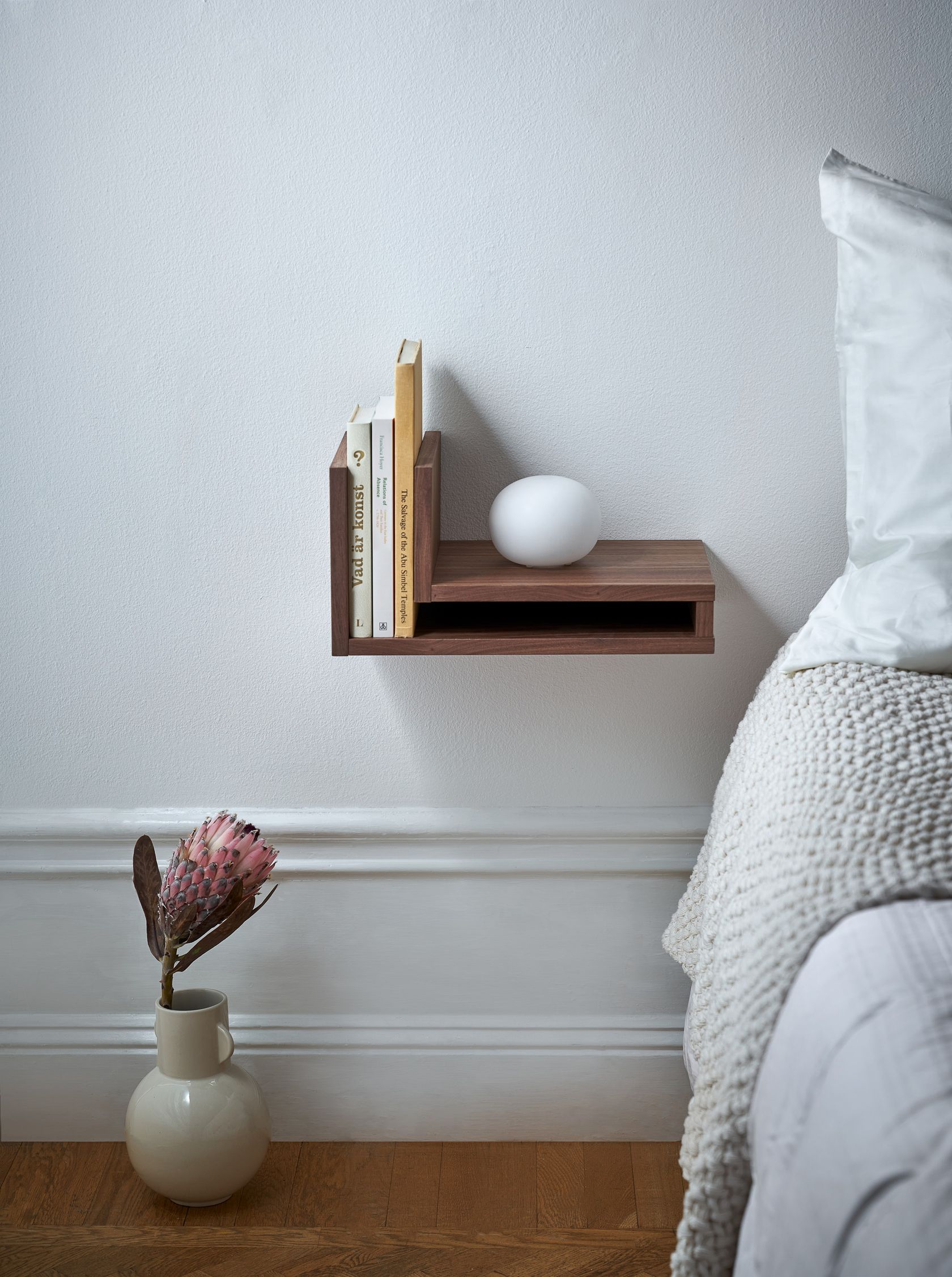 F-SHELF Bedside table By Maze