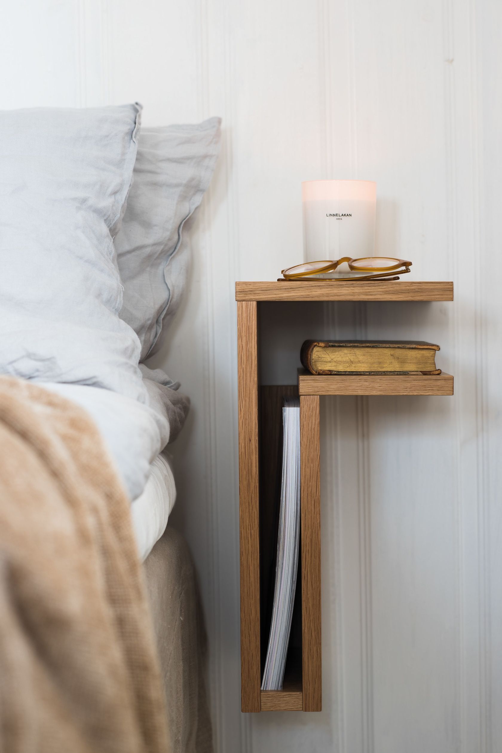 F-SHELF Bedside table By Maze