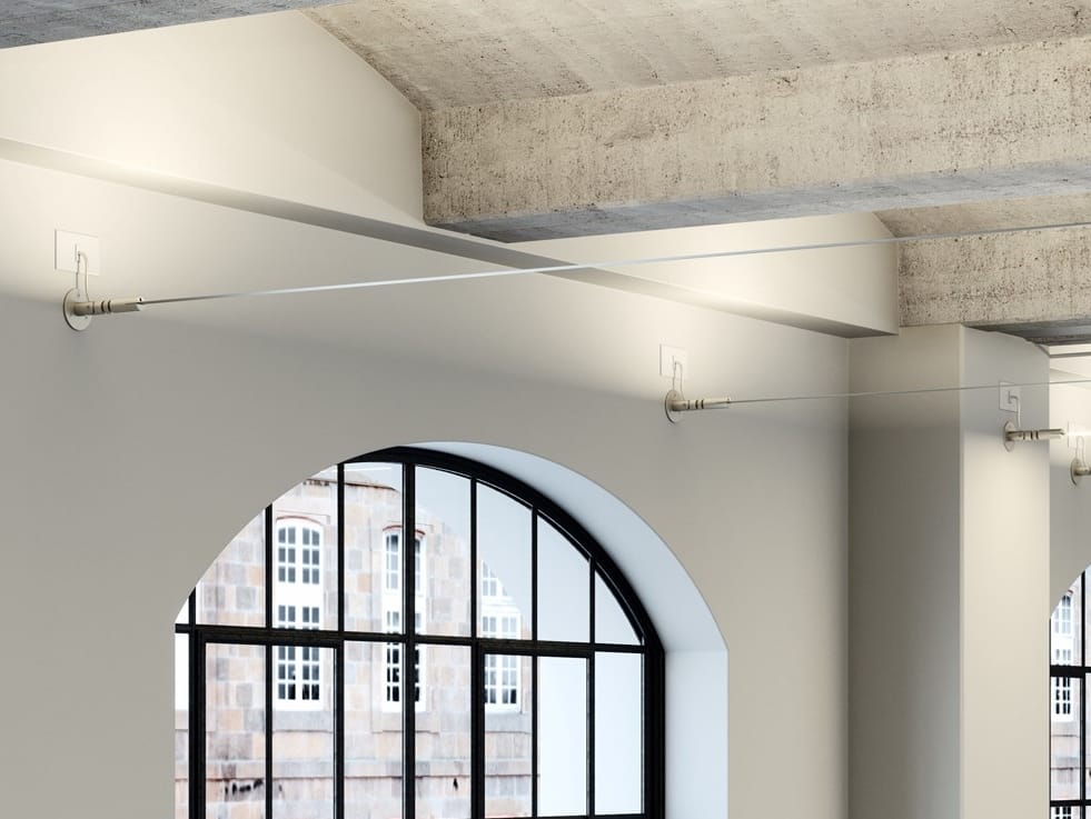 METRO ceiling lamp By Fabbian