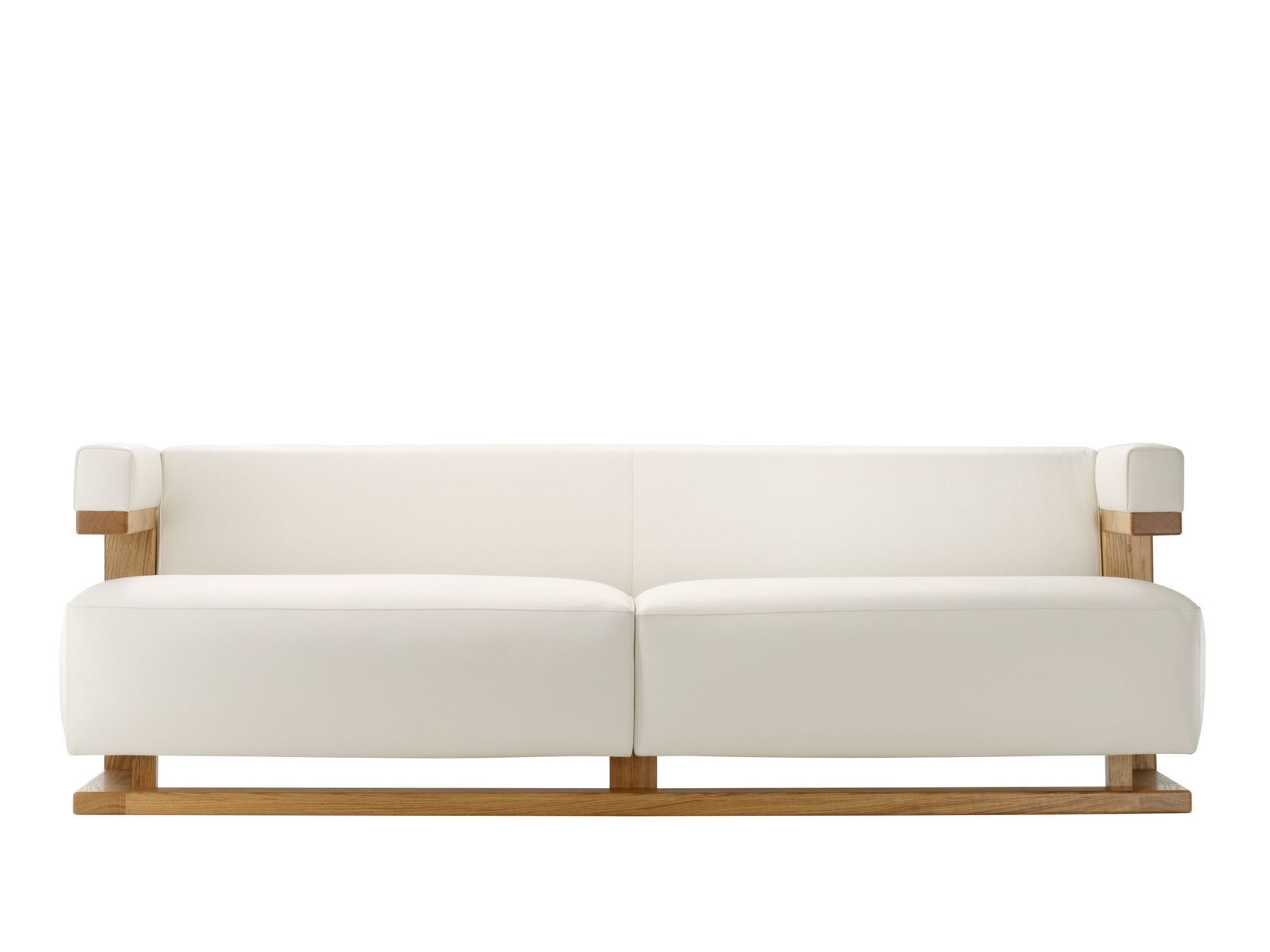 F51-3 3 seater sofa By TECTA | design Walter Gropius