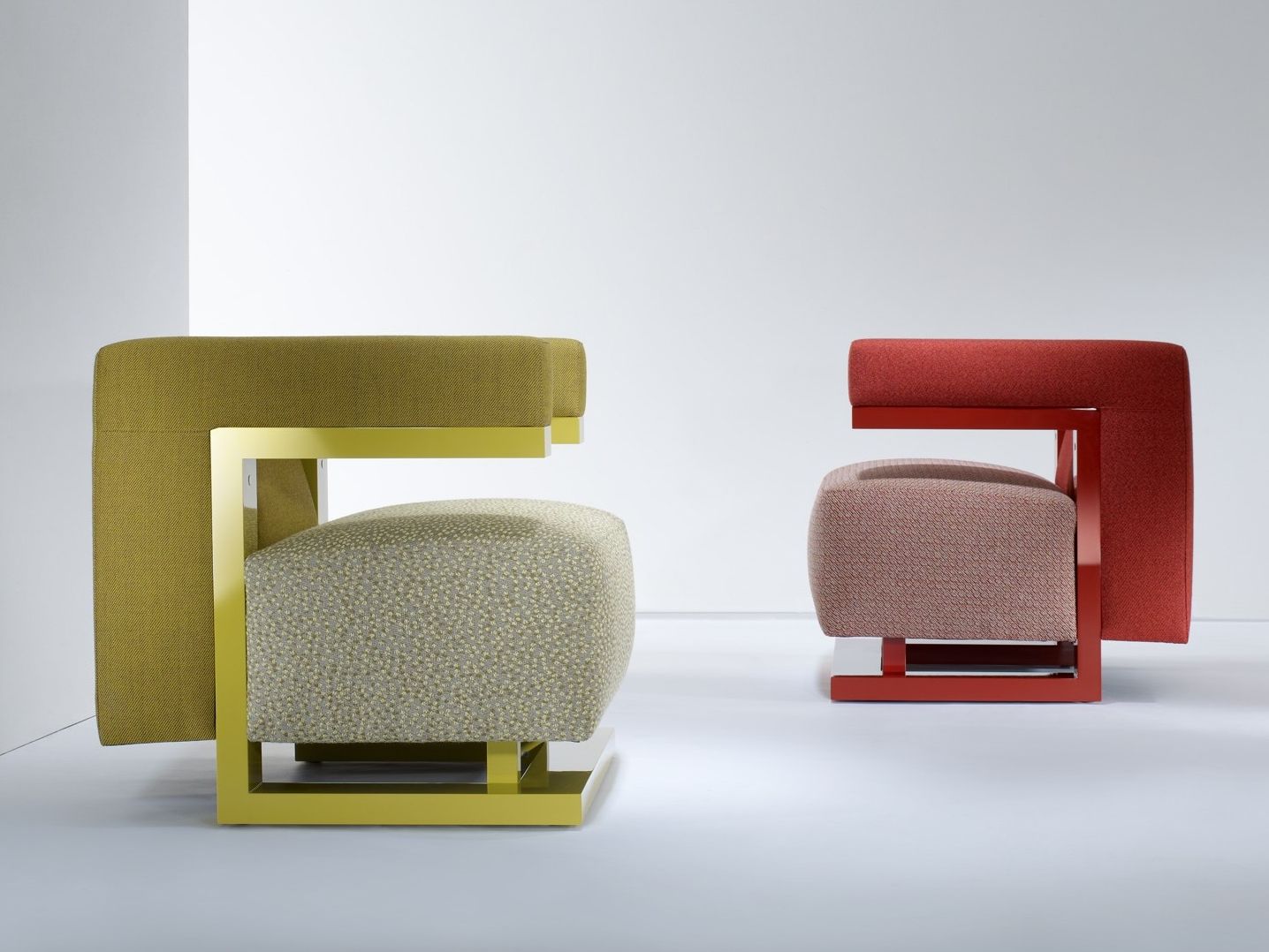 F51N Armchair By TECTA | design Katrin Greiling
