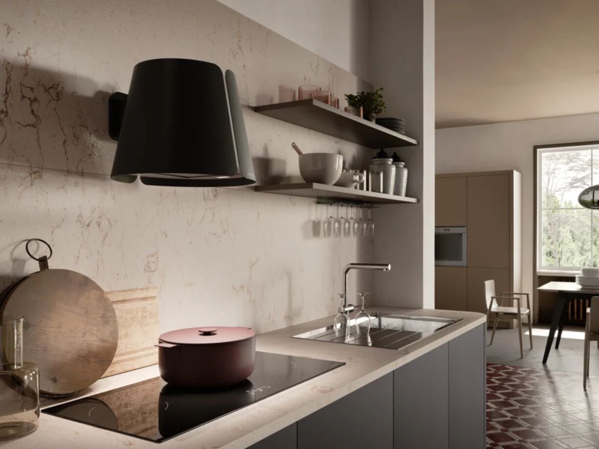FABER: Cappe e piani cottura | Archiproducts