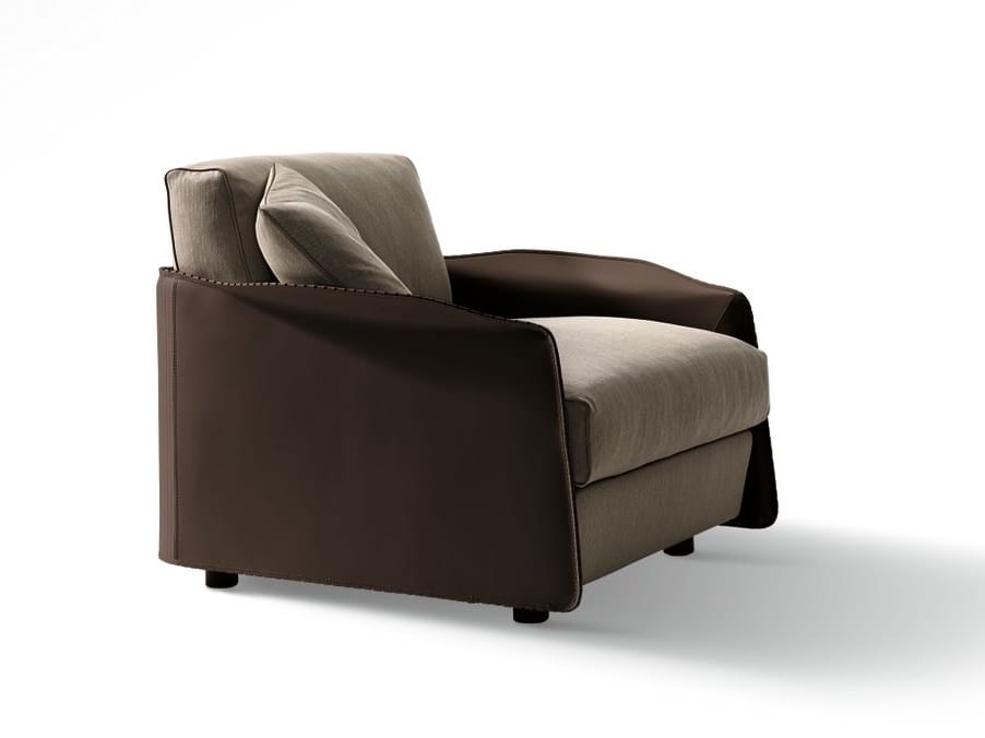 FABULA | Armchair Fabula Collection By Giorgetti design Umberto Asnago