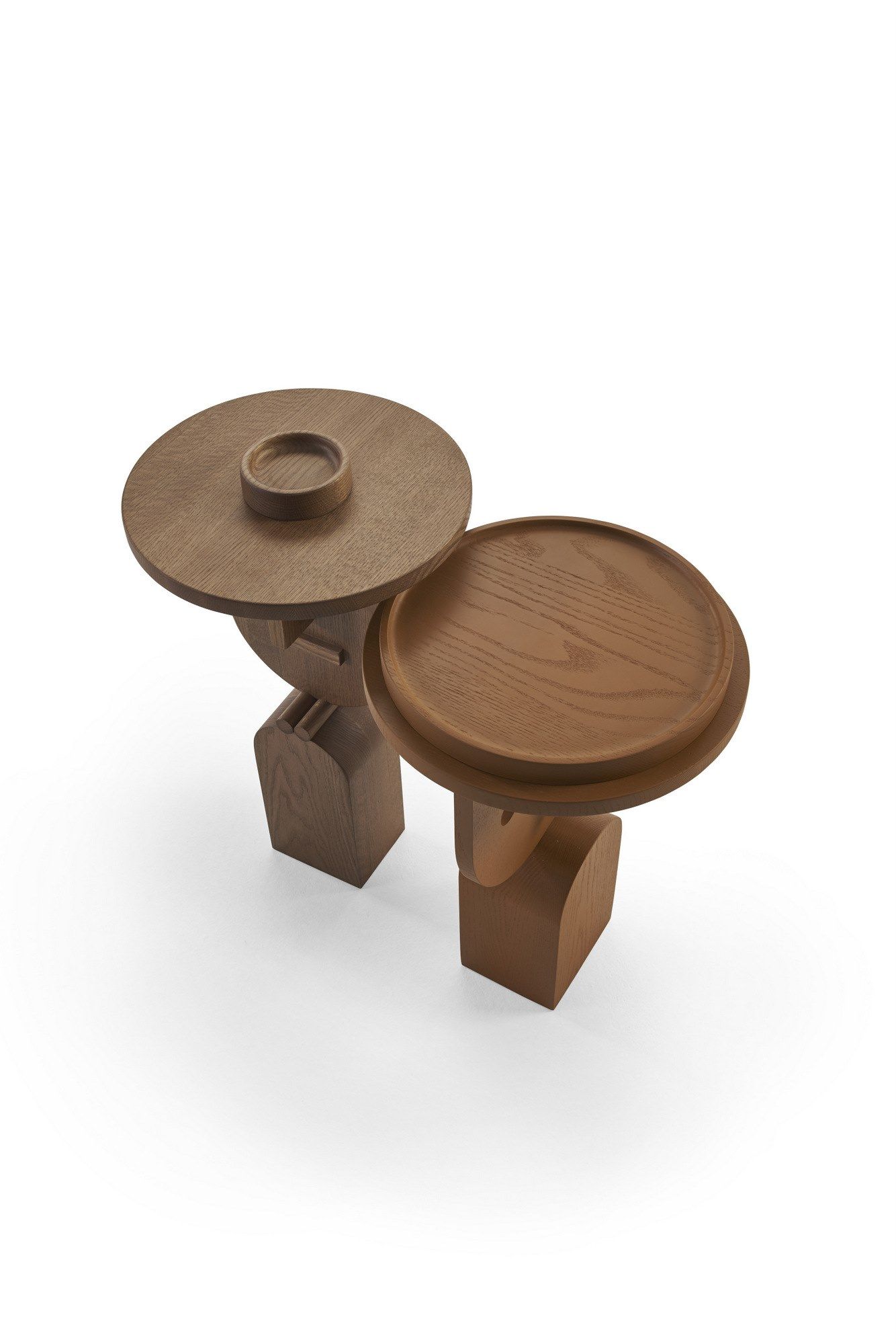 FACES Coffee table By Sancal | design Nathan Yong