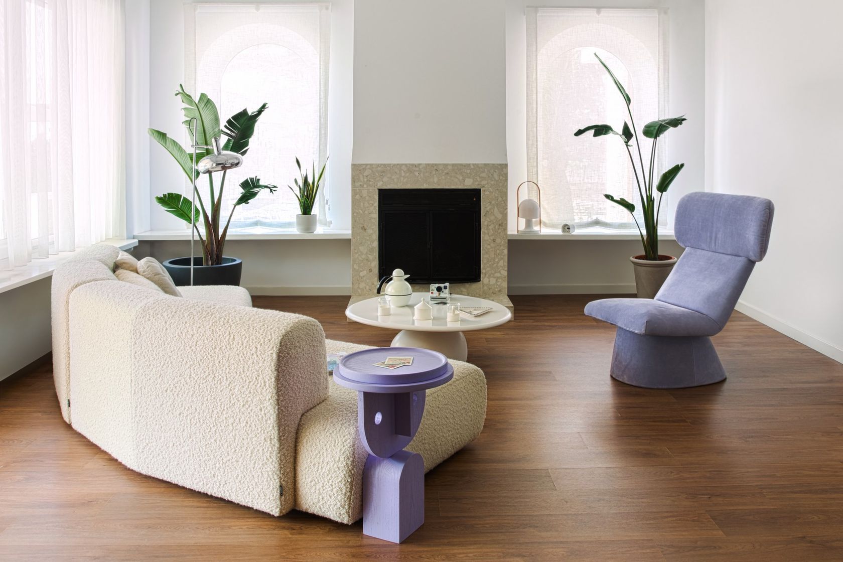 FACES Столик By Sancal | design Nathan Yong