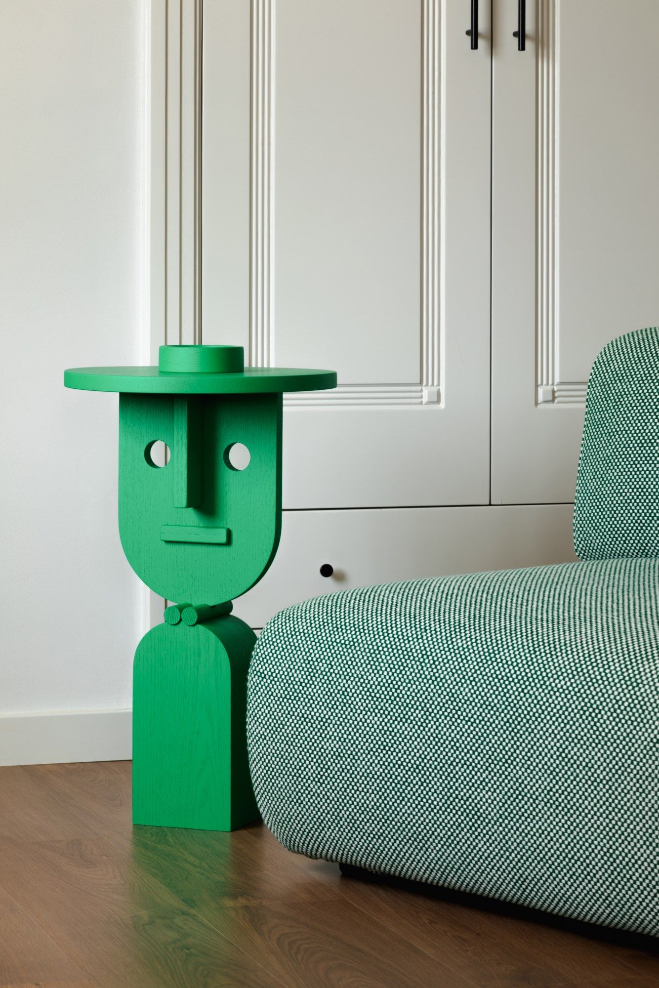 FACES Coffee table By Sancal | design Nathan Yong