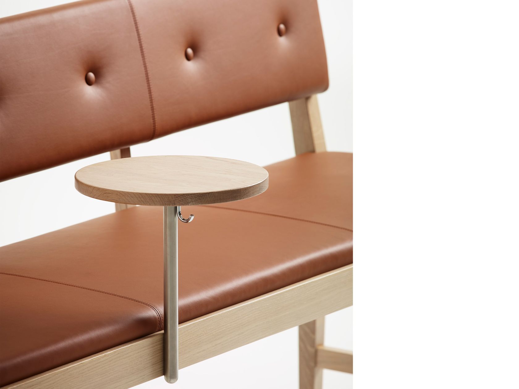 FACILE | Fabric bench seating Upholstered fabric bench seating By Karl ...
