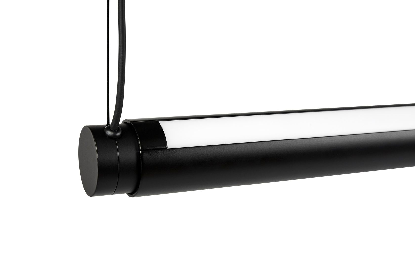 FACTOR LINEAR Pendant lamp By Hay | design Dimitri Bähler