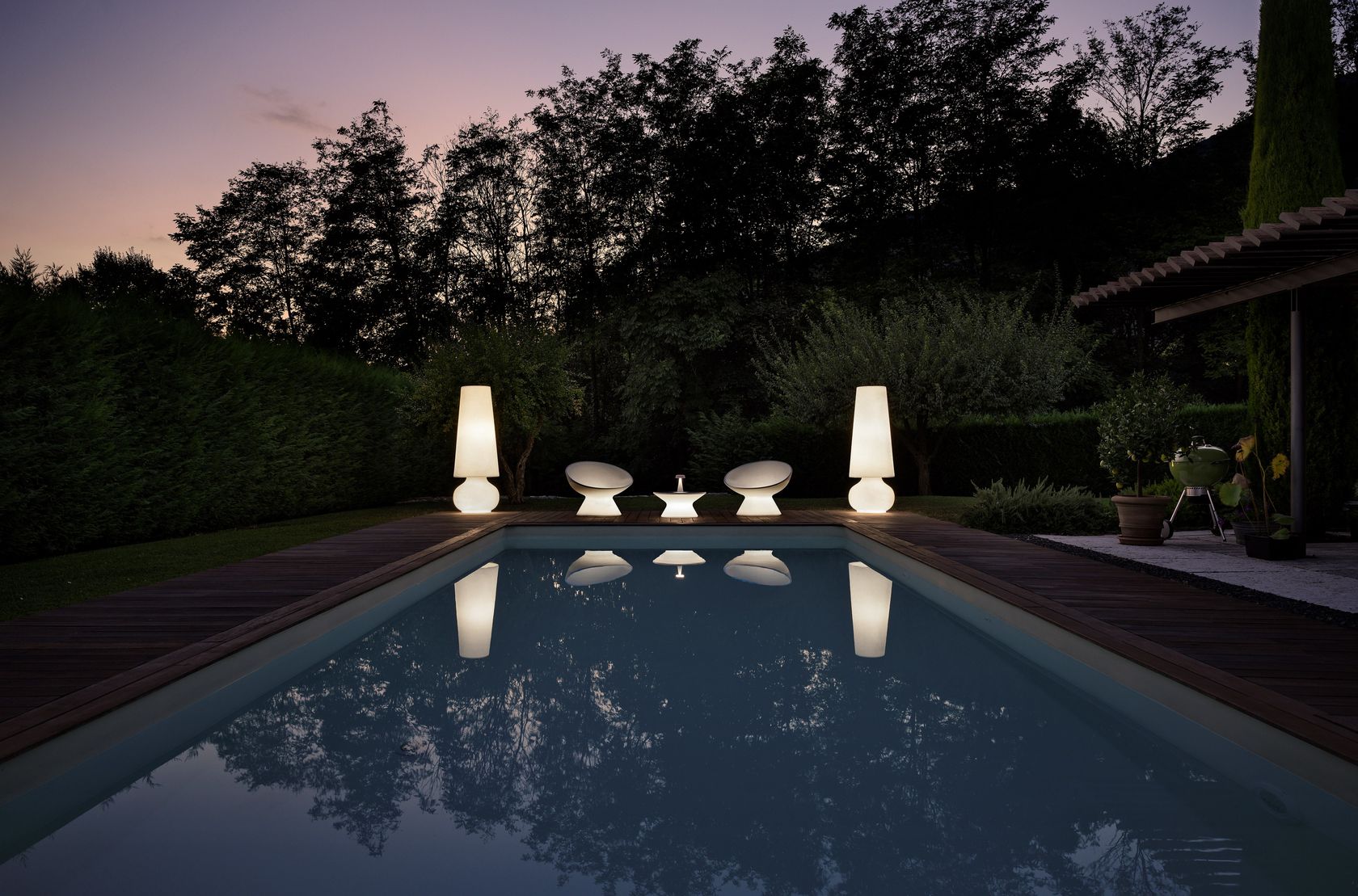 FADE | Coffee table Fade Collection By Plust design Marco Gregori