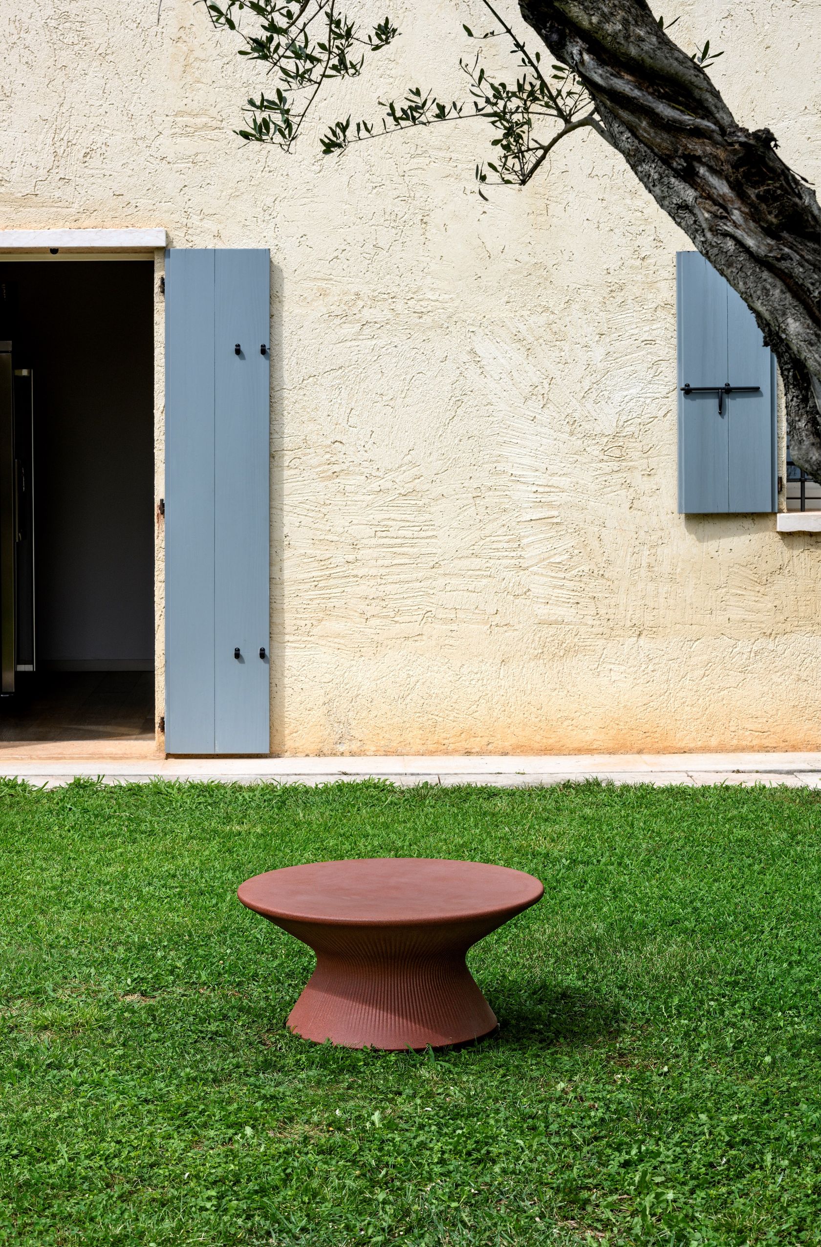 FADE | Coffee table Fade Collection By Plust design Marco Gregori