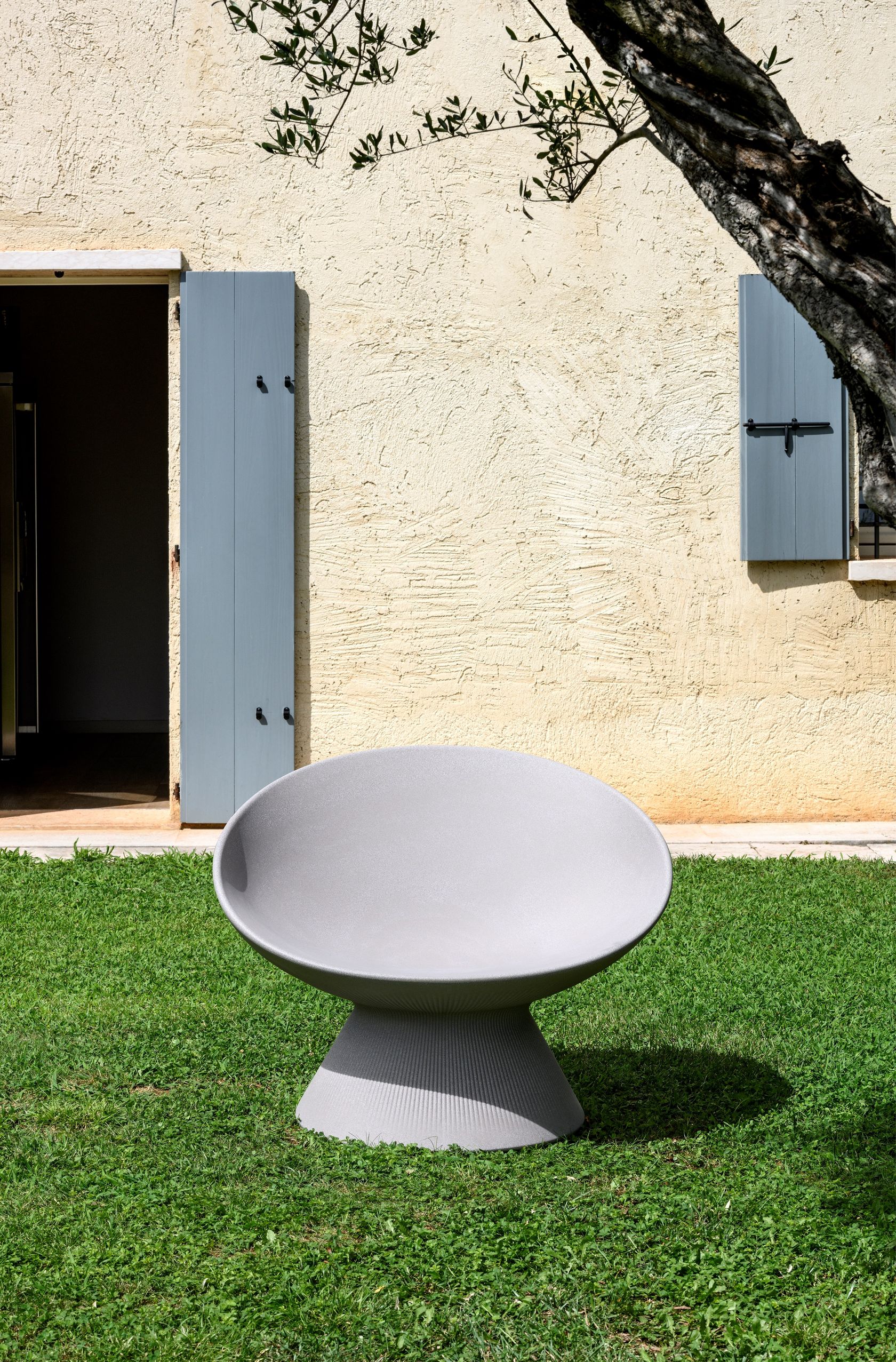 FADE | Poltrona da giardino Collezione Fade By Plust design Marco Gregori