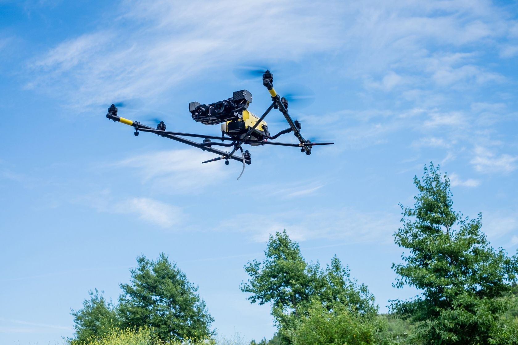 Vermessungsinstrument und geodätisches Gerät Intel FALCON 8+ - Topcon ...