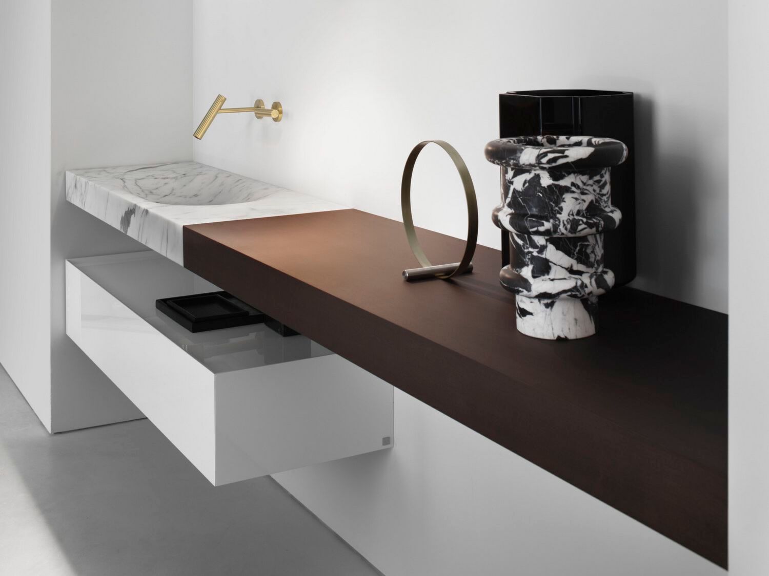 FALPER: Bathroom furniture, fixtures and washbasins | Archiproducts