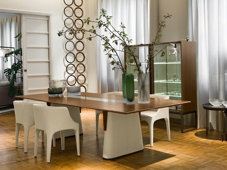 FANG | 桌子 桌子 By Giorgetti | design Studio MVW