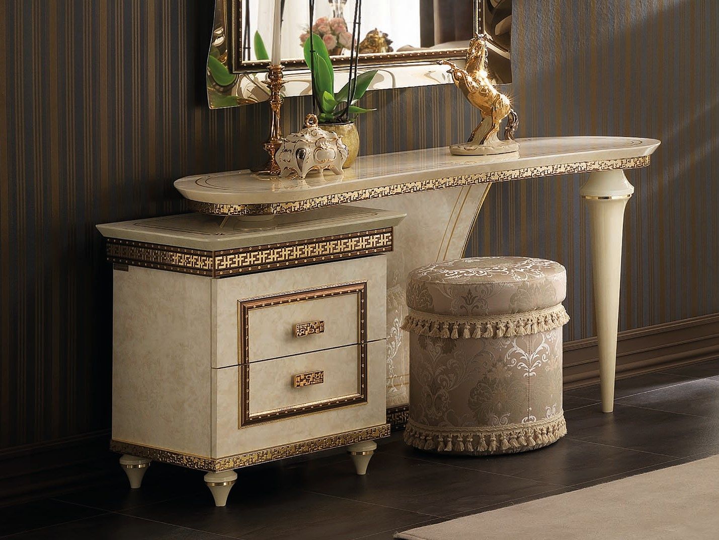 FANTASIA | Dressing table Fantasia Collection By Arredoclassic