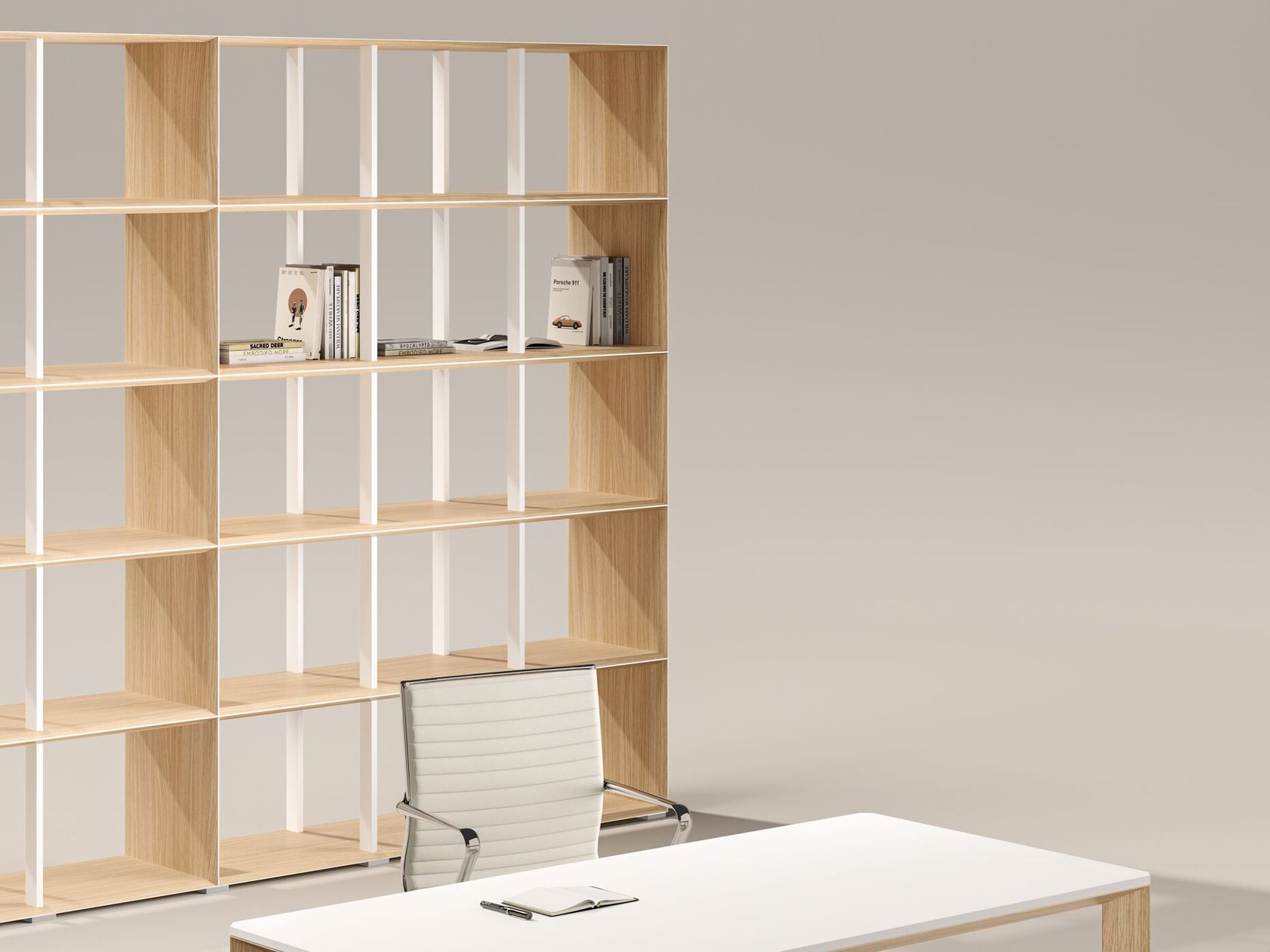 FANTONI: Office furniture and acoustic wall systems | Archiproducts