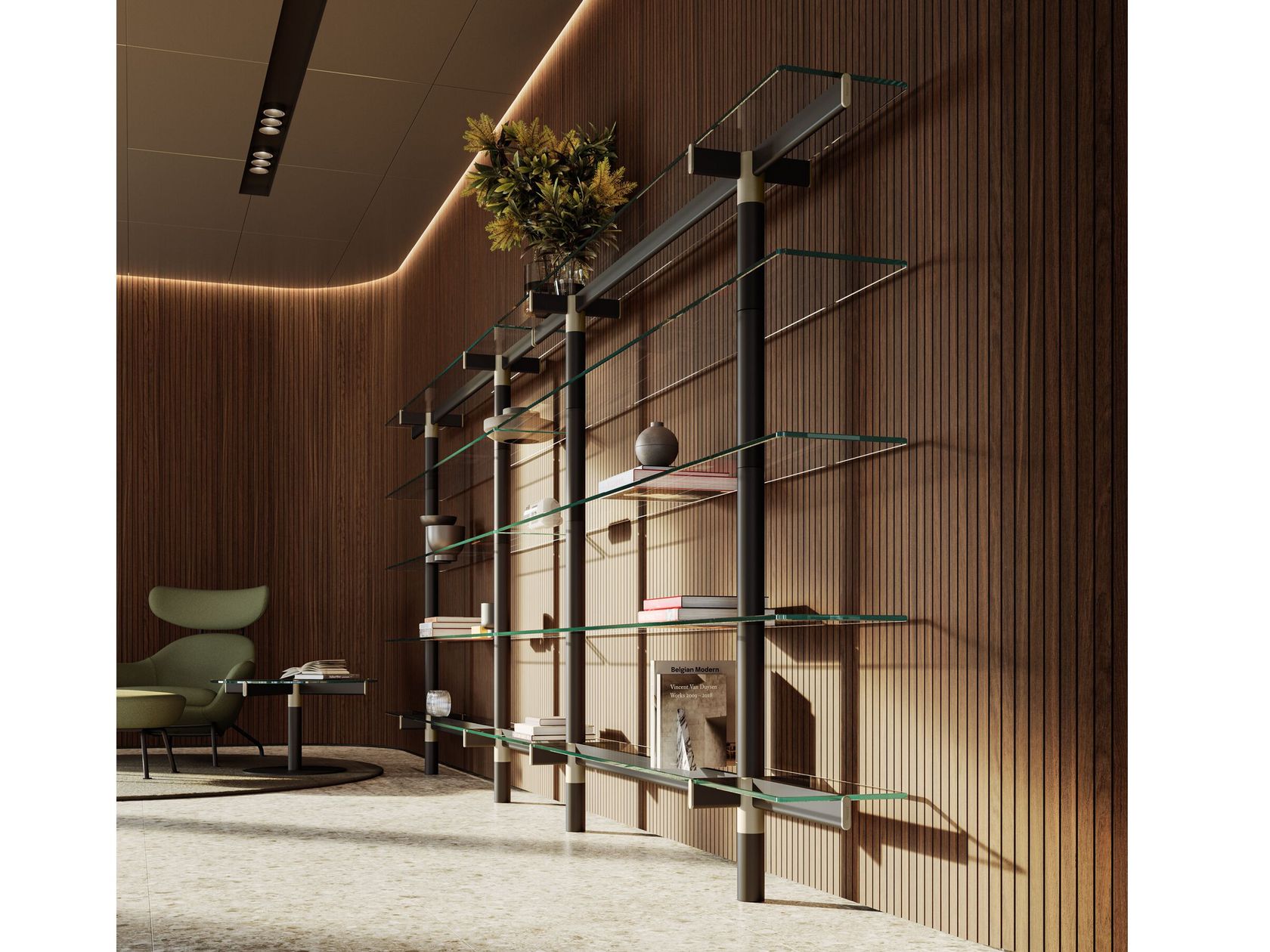 FANTONI: Office furniture and acoustic wall systems | Archiproducts