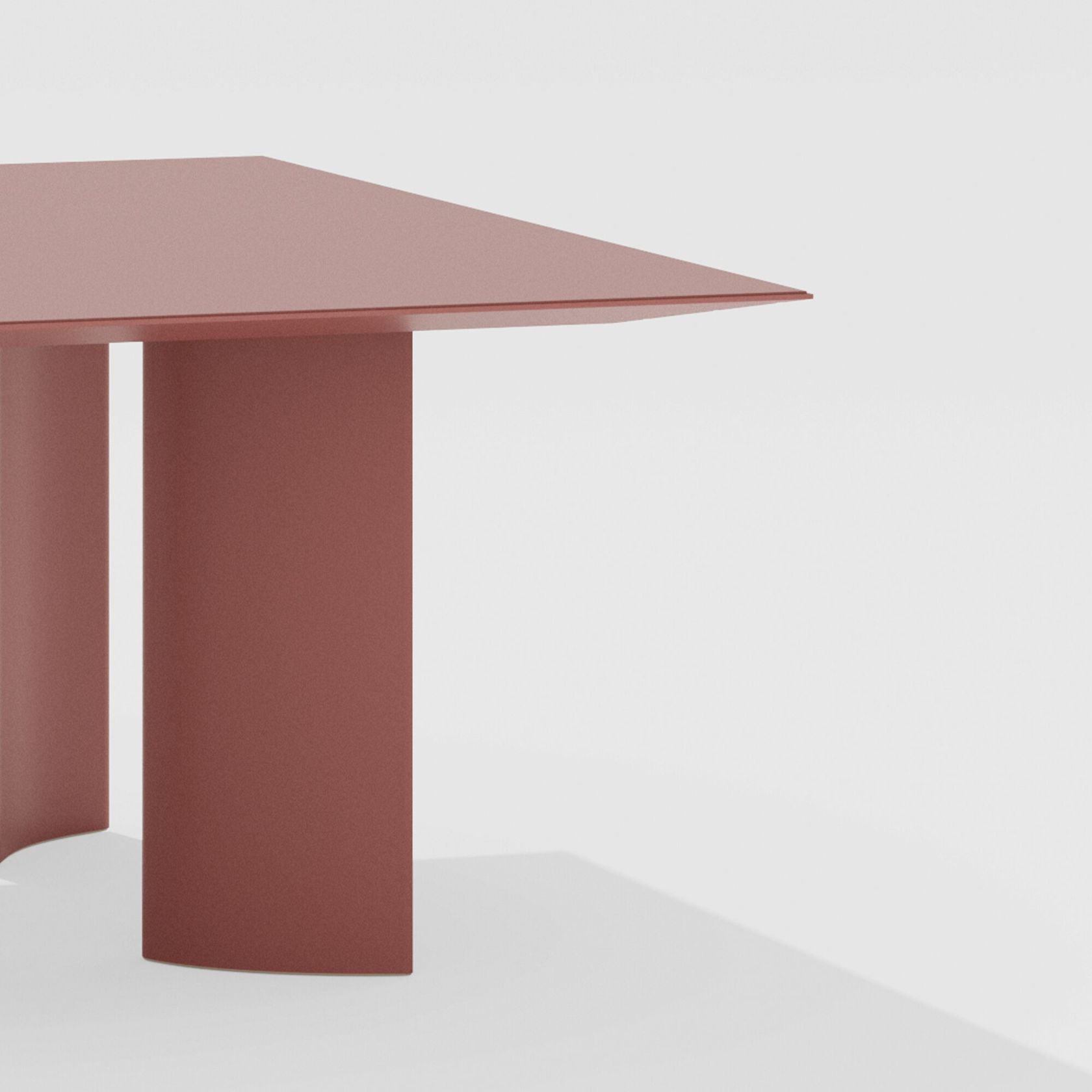 NACA Garden table By FAST
