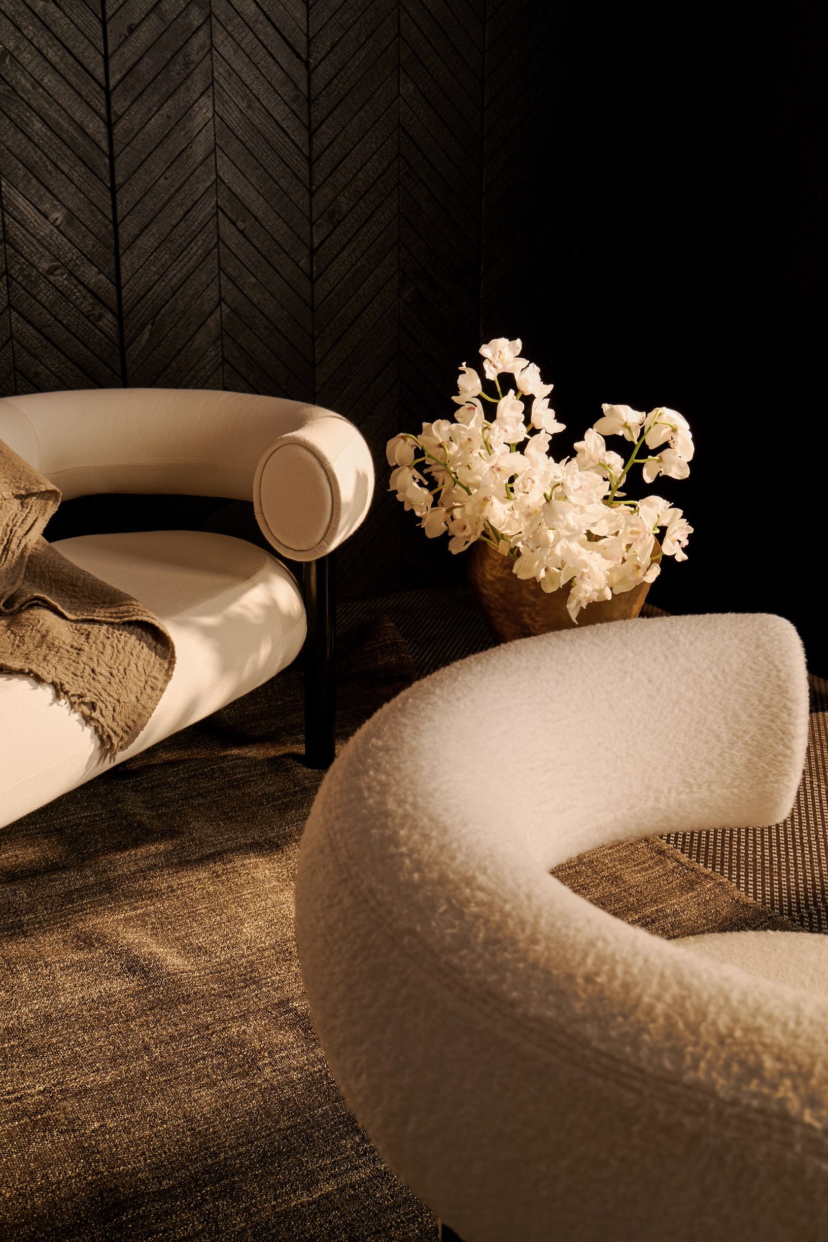 FAT | Bench By Tom Dixon design Tom Dixon