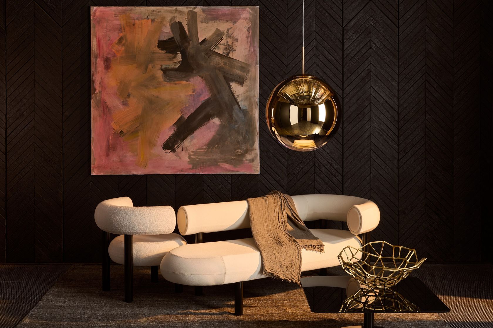 FAT | Bench By Tom Dixon design Tom Dixon