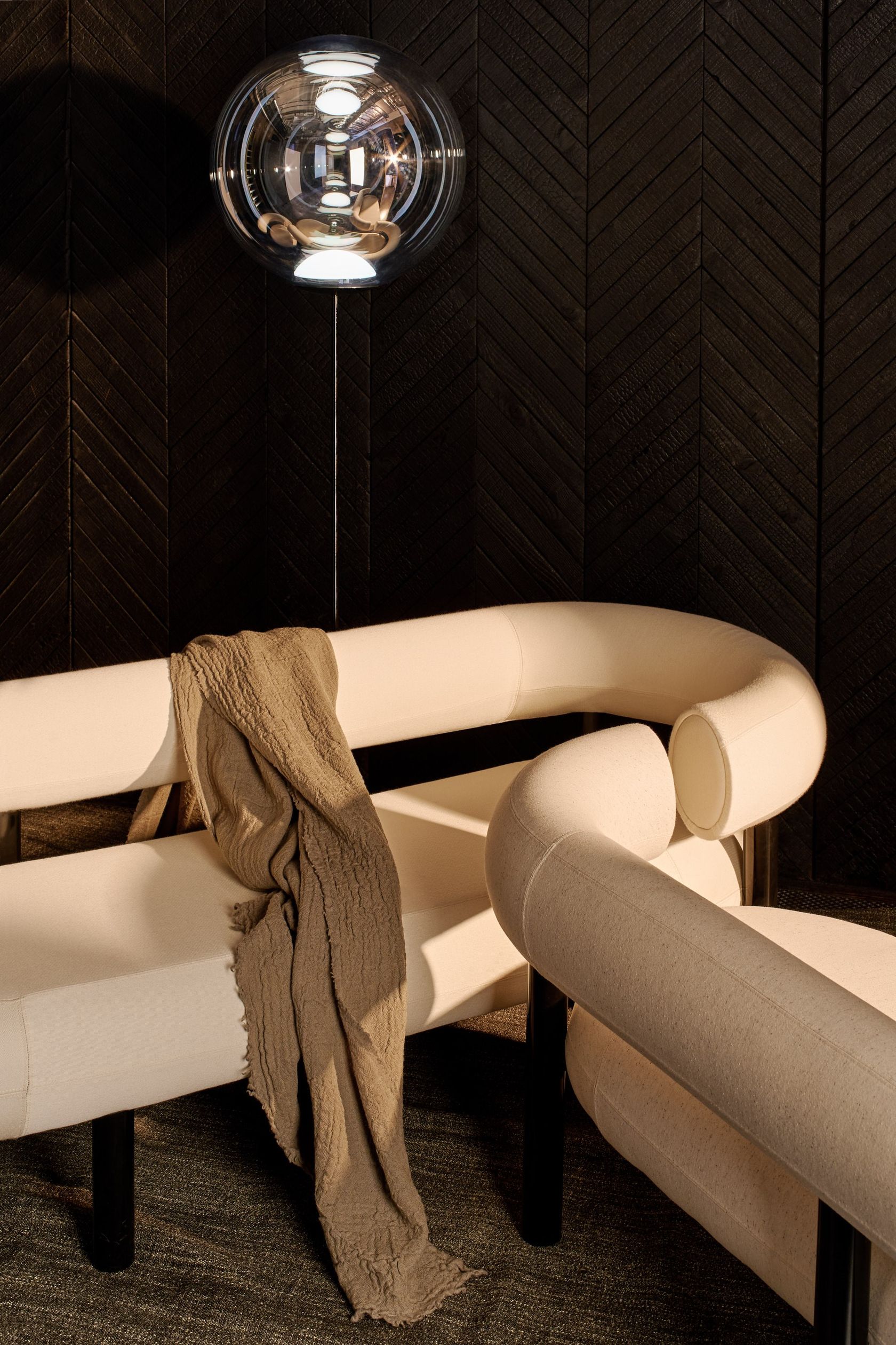 FAT | Bench By Tom Dixon design Tom Dixon