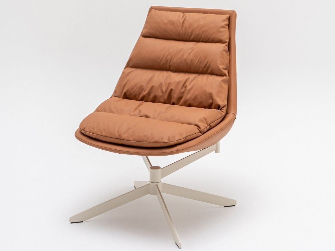 FAT FRANK | Leather armchair Fat Frank Collection By MDD