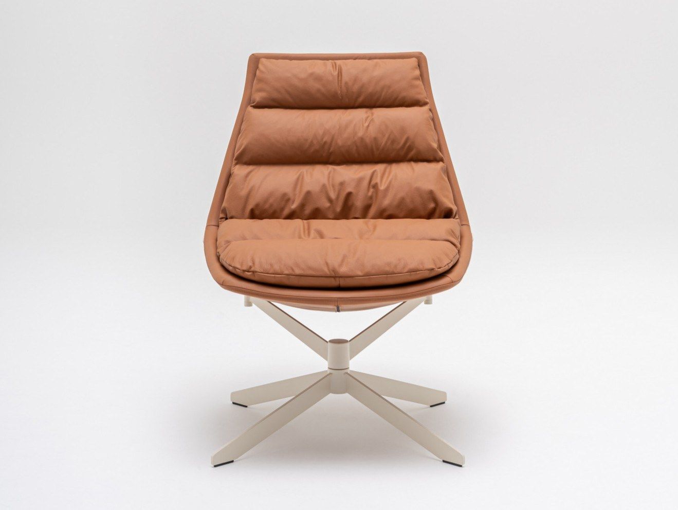 FAT FRANK | Leather armchair Fat Frank Collection By MDD