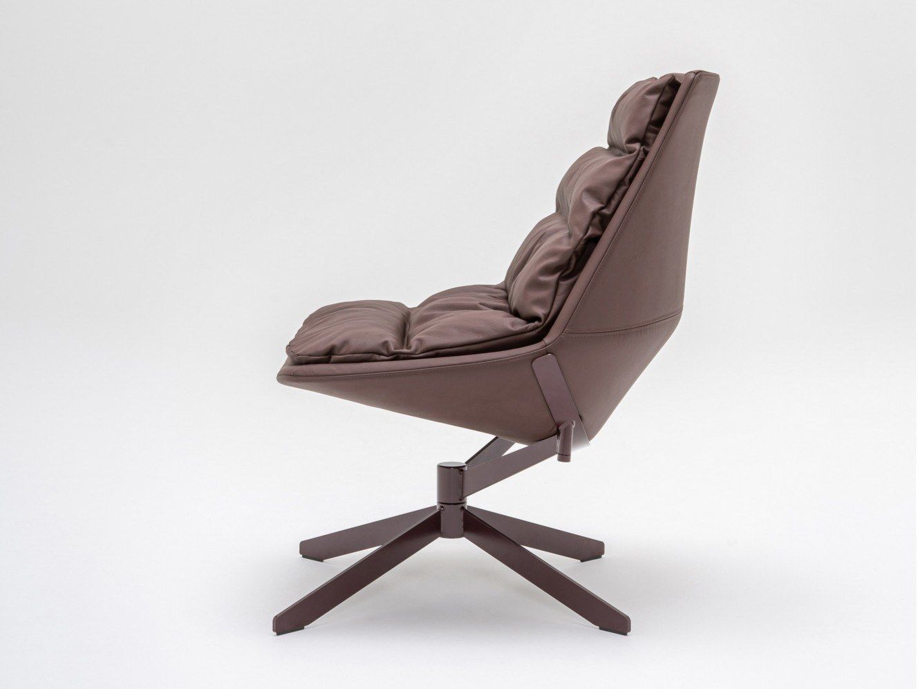 FAT FRANK | Leather armchair Fat Frank Collection By MDD