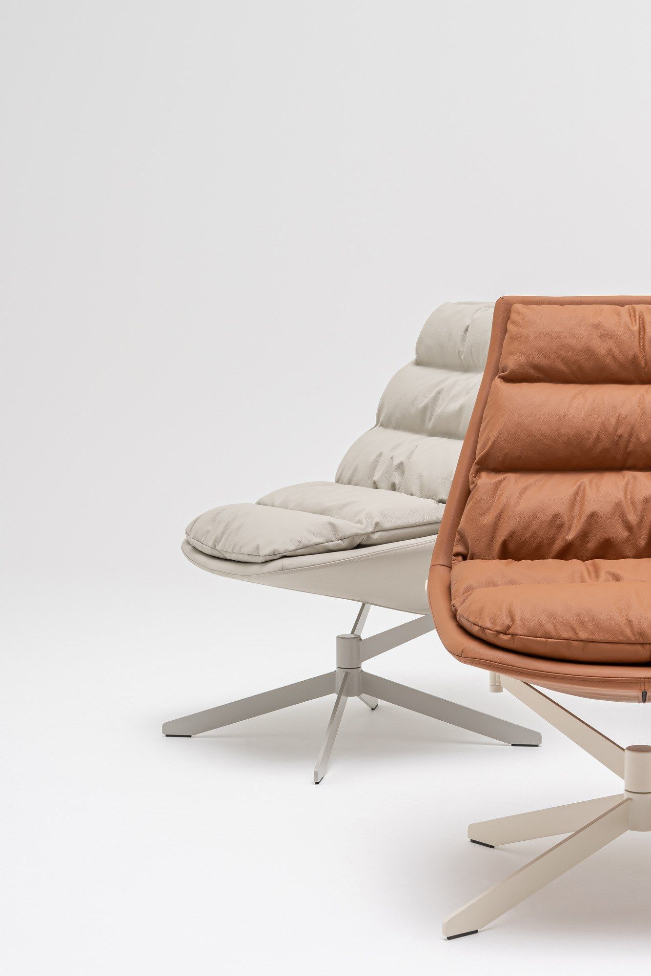 FAT FRANK | Leather armchair Fat Frank Collection By MDD