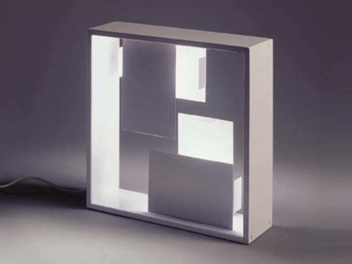 FATO Table lamp By Artemide | design Gio Ponti