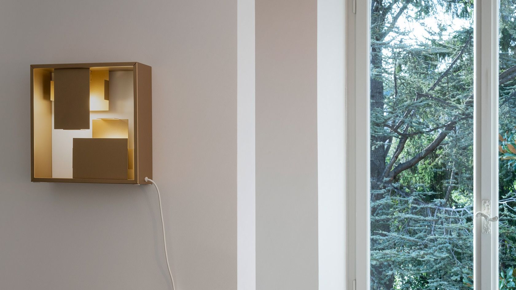 FATO Table lamp By Artemide | design Gio Ponti