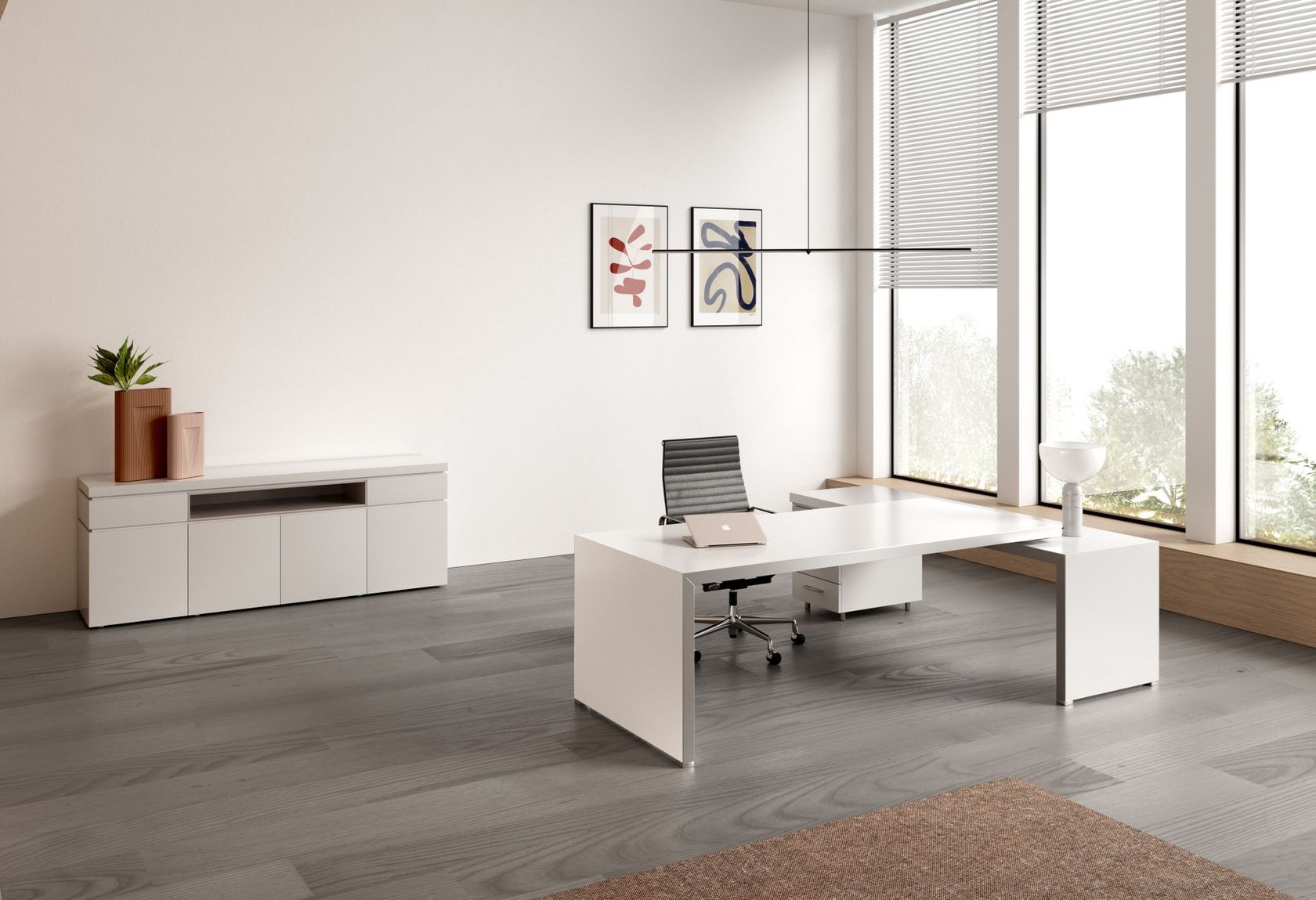 ALPHA EXECUTIVE By Archiutti design Grazia Azzolin