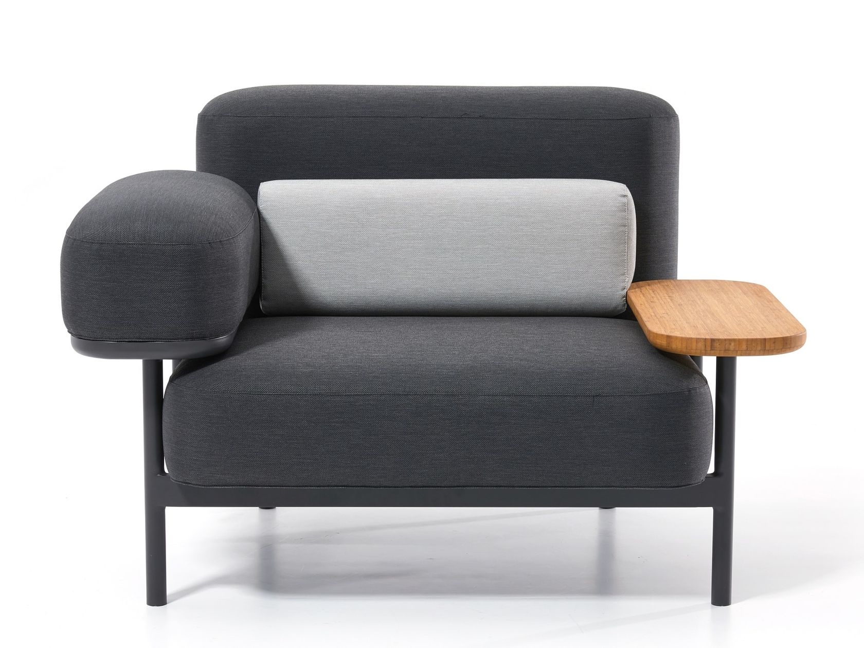 FATTY | Garden armchair By Kun Design design Kun Qi