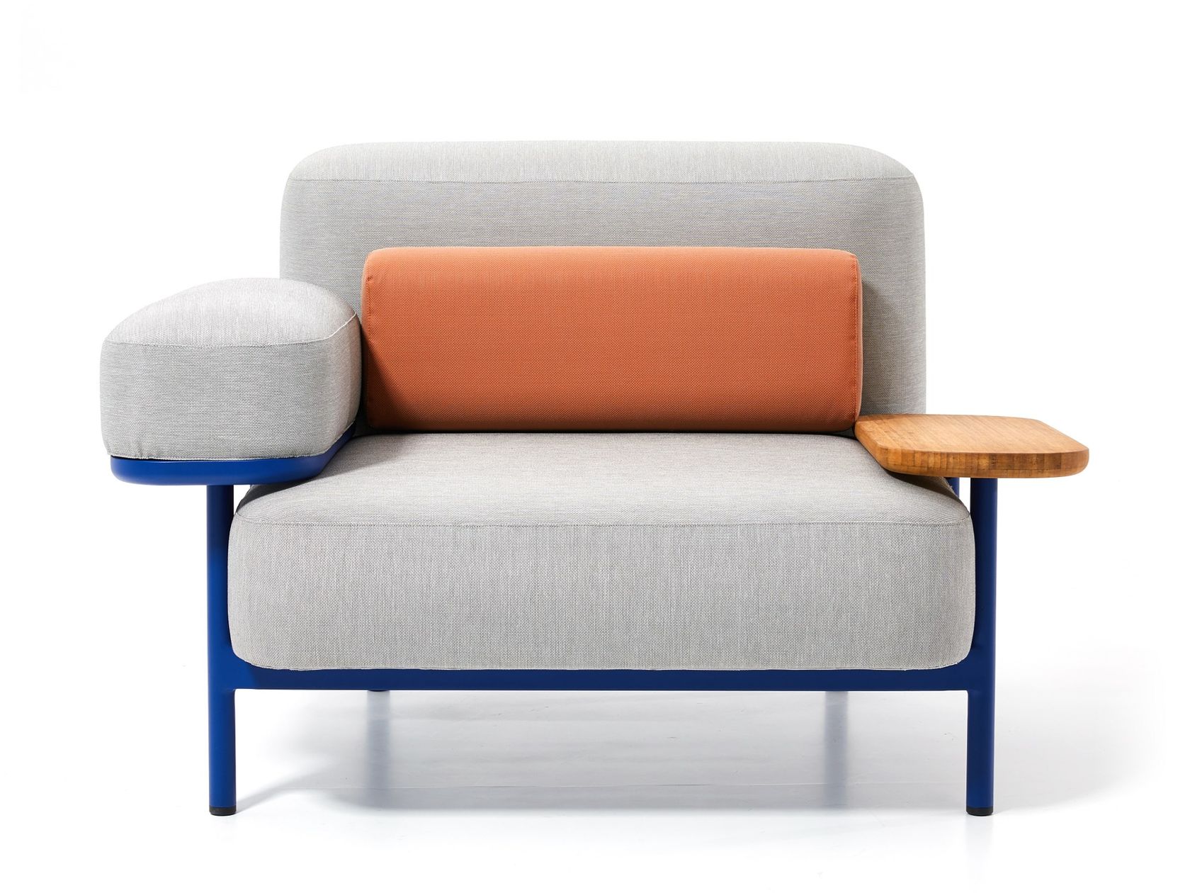 FATTY | Garden armchair By Kun Design design Kun Qi