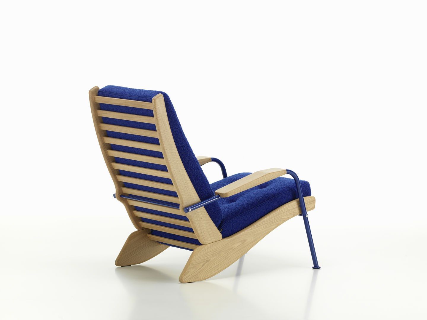 FAUTEUIL KANGOUROU Sessel By Vitra Design Jean Prouvé