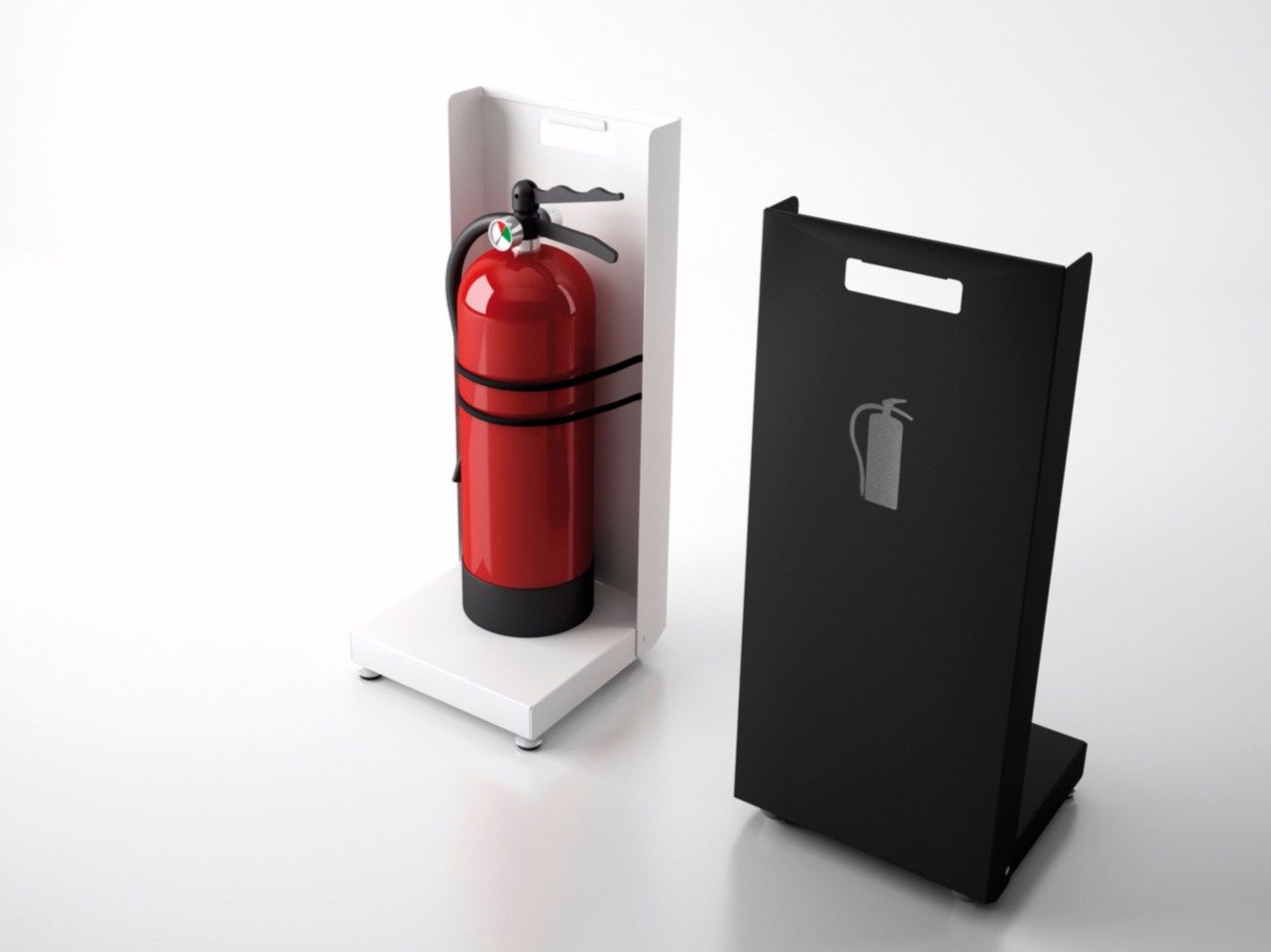 FAYA Fire locker By Systemtronic