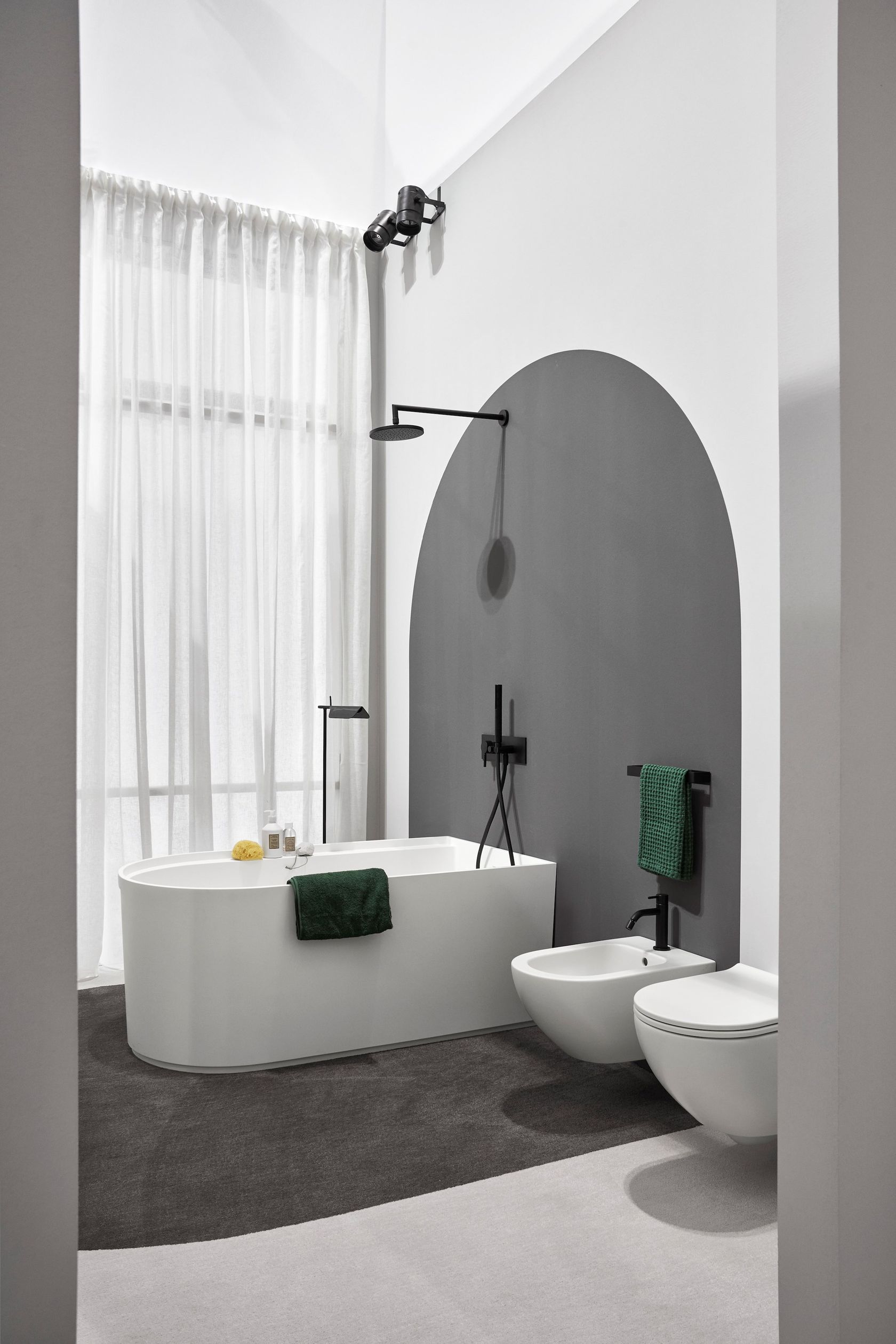 FEBE Livingtec® bathtub By Ceramica Cielo | design Andrea Parisio ...