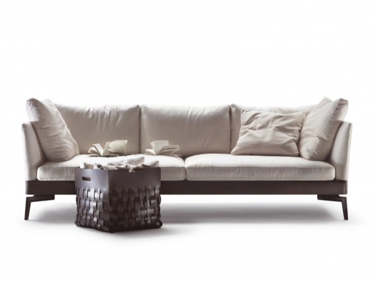 FEEL GOOD | FEEL GOOD TEN | 3 seater sofa By Flexform design Antonio ...